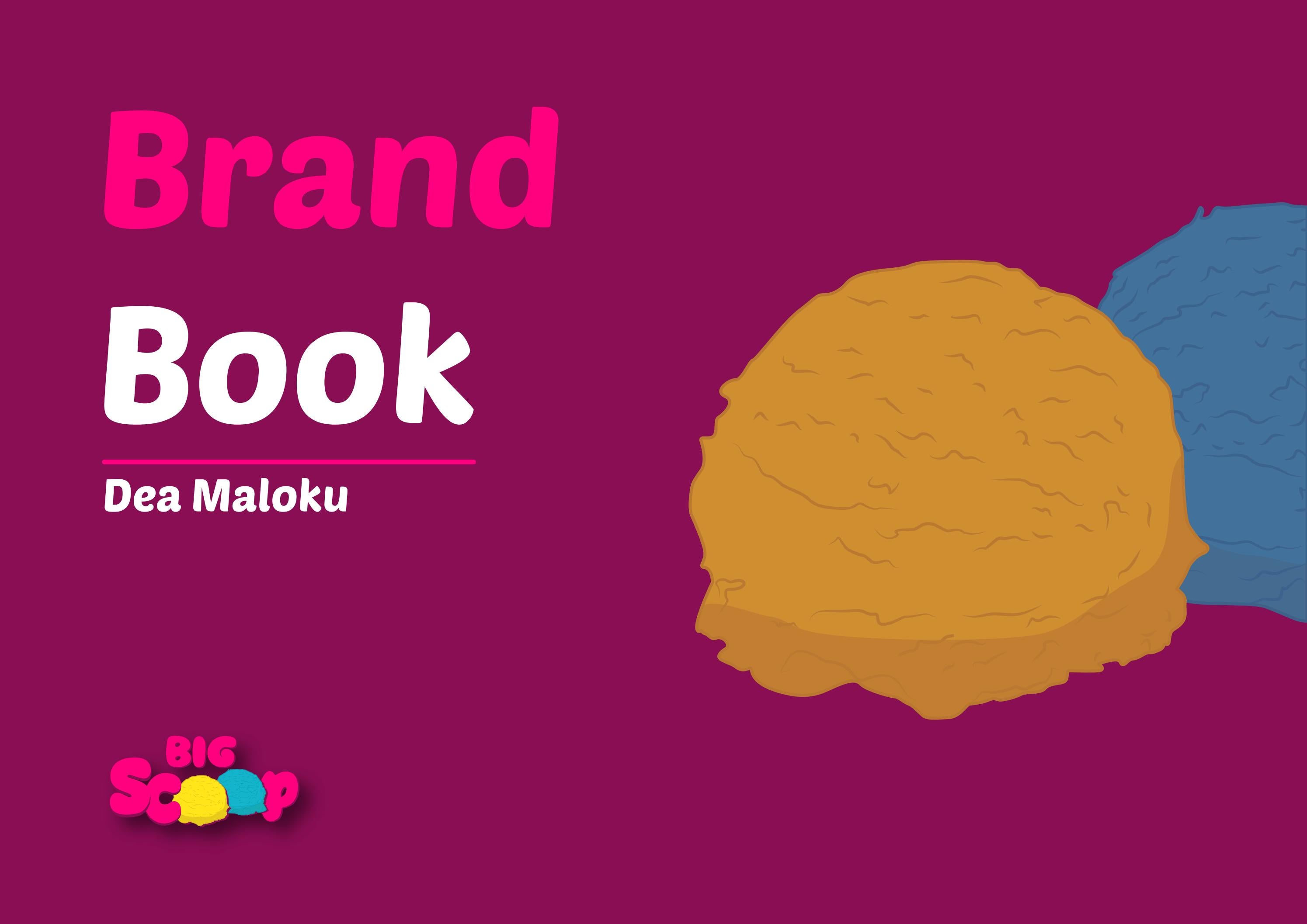 Big Scoop Redesign by Dea Maloku - Issuu