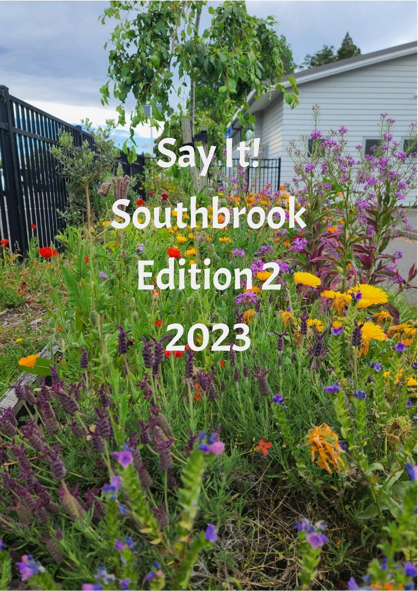 Say It! Southbrook Edition 2 2023 by Jo Croteau - Issuu