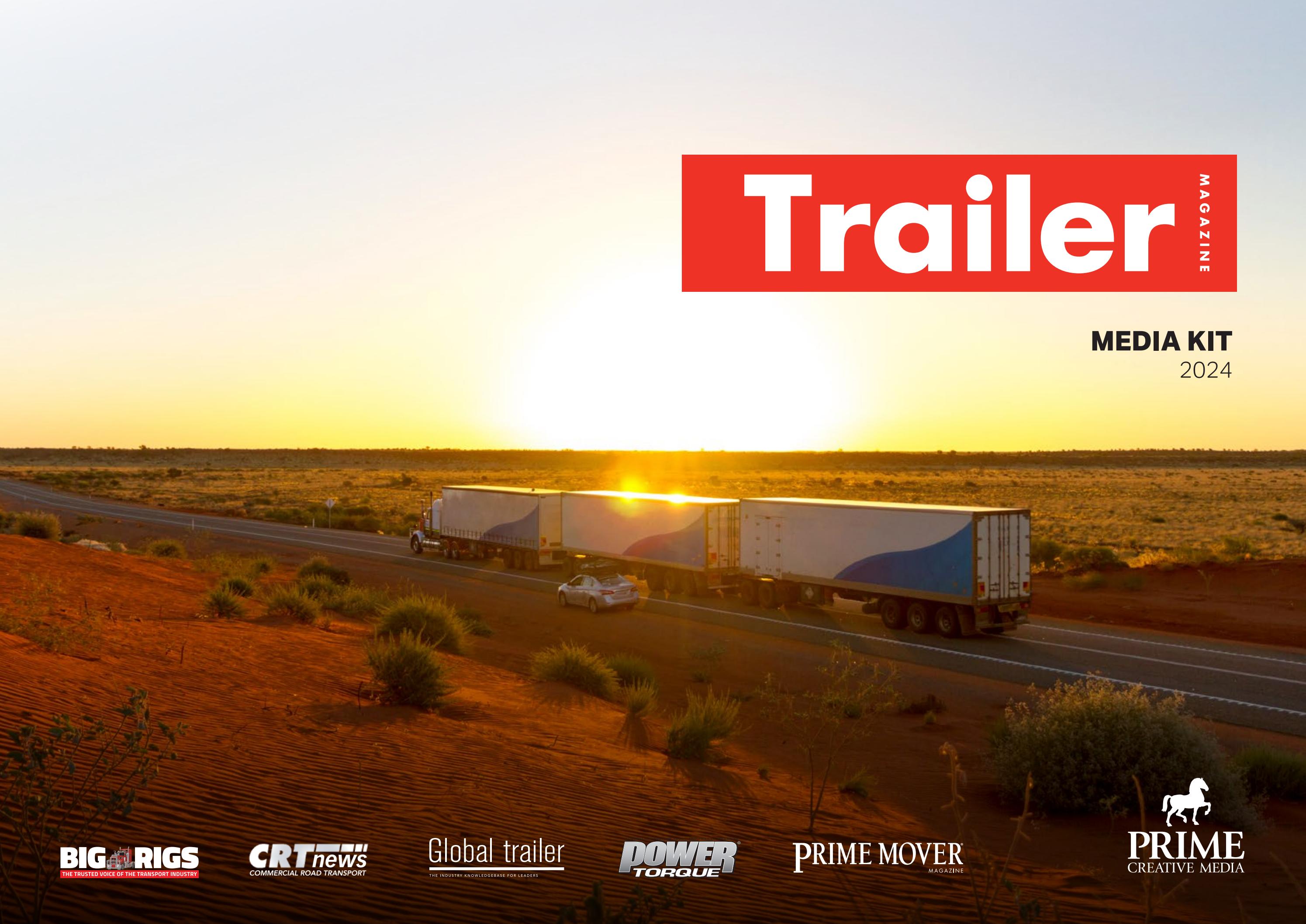 Trailer Magazine Media Kit by Prime Creative Media - Issuu