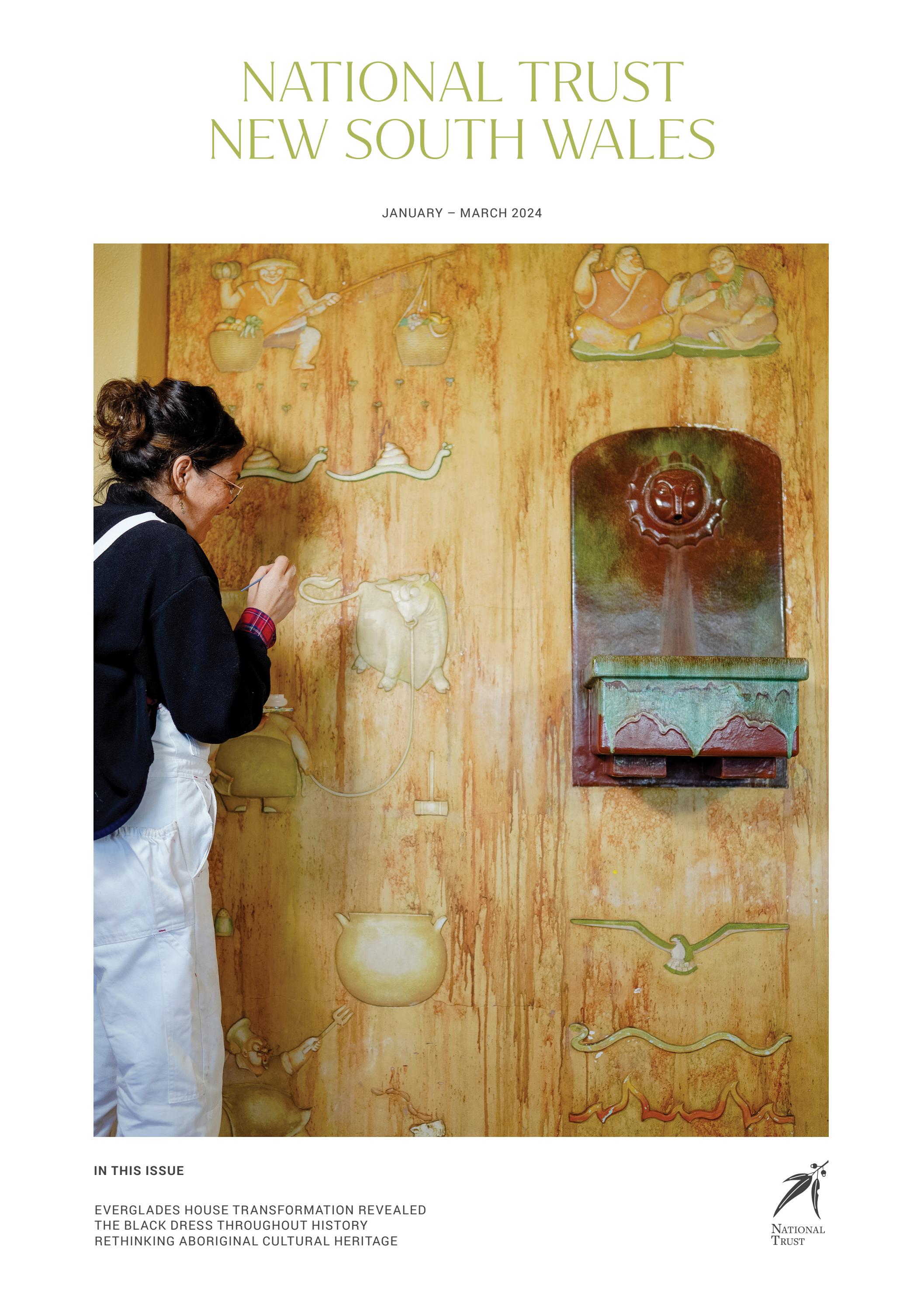 National Trust NSW Magazine – January to March 2024 by The National ...