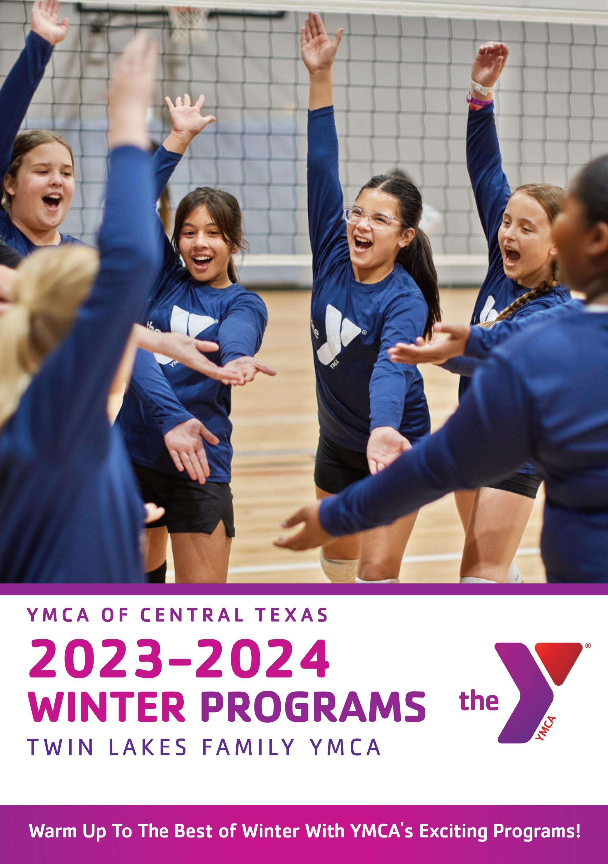 Twin Lakes Winter 23-24 Program Guide by ymcactx - Issuu