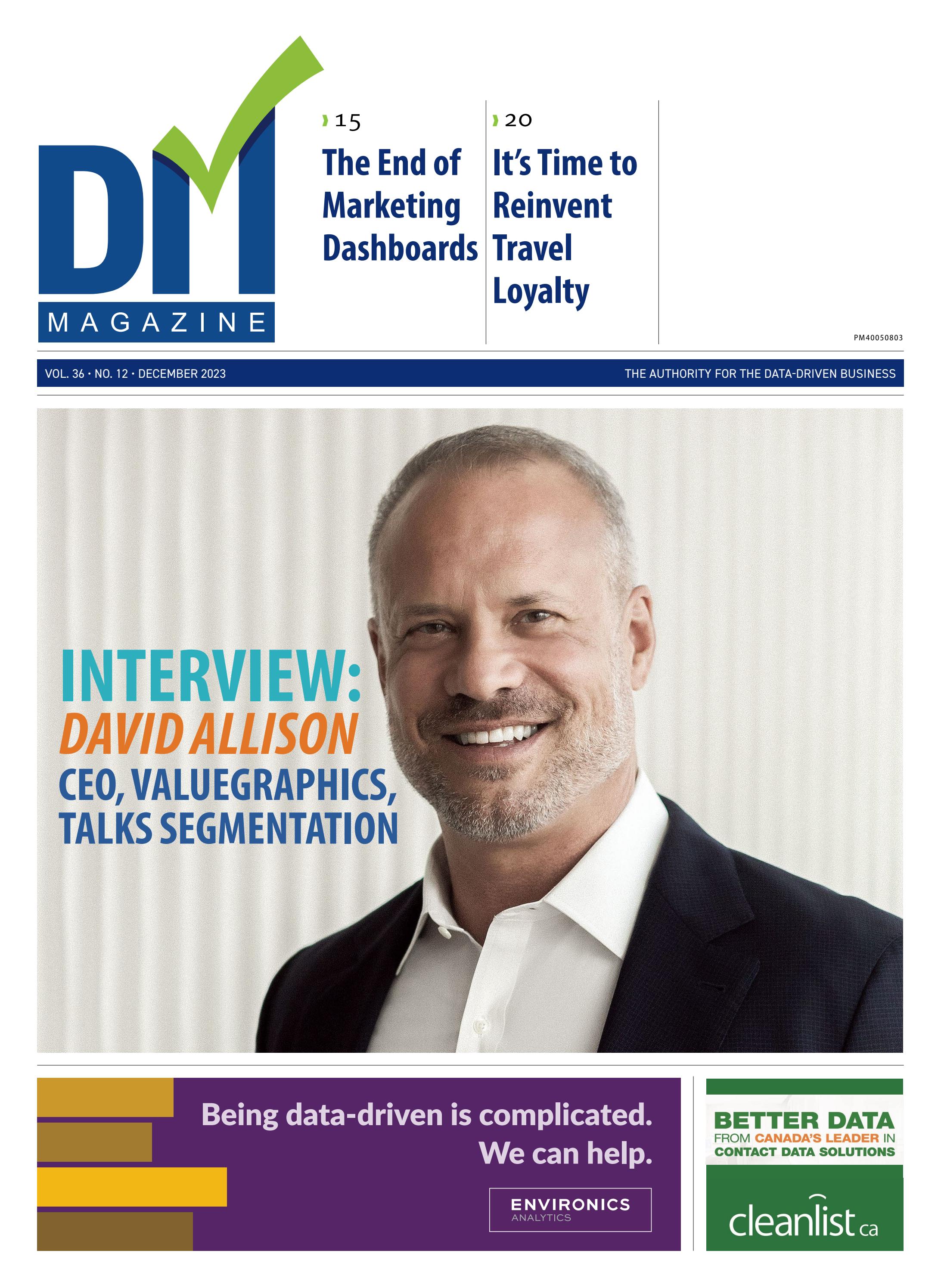 DM Magazine December 2023 by Lloydmedia Inc - Issuu