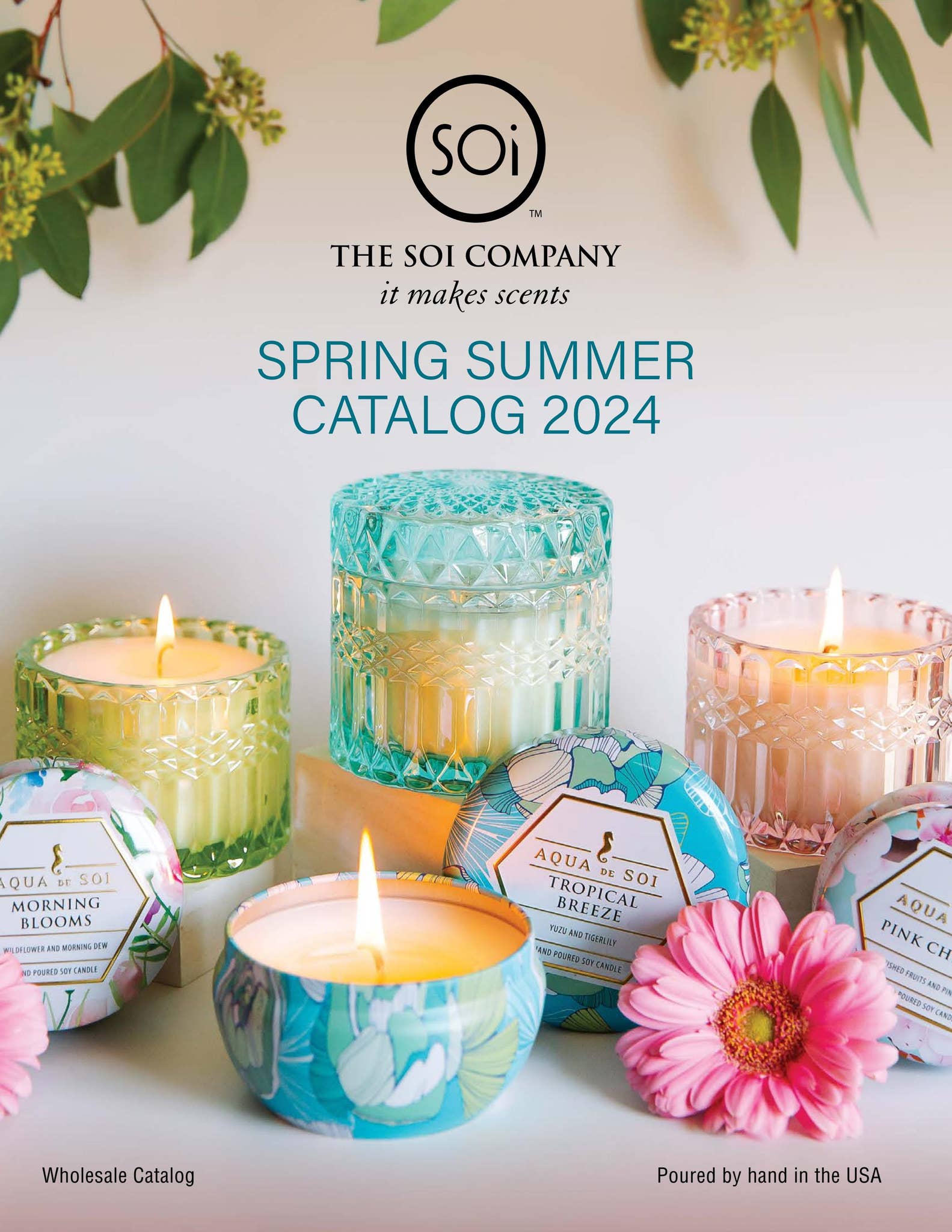 Soi Spring Summer 2024 by Just Got 2 Have It! - Issuu