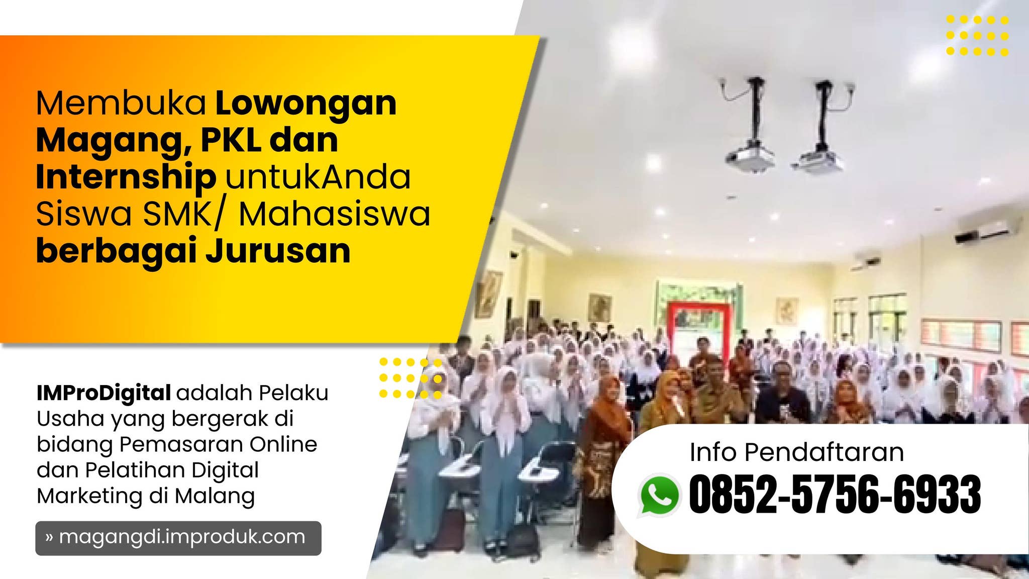 0852-5756-6933, Magang Mahasiswa Jurusan Informatika di Tuban by ...