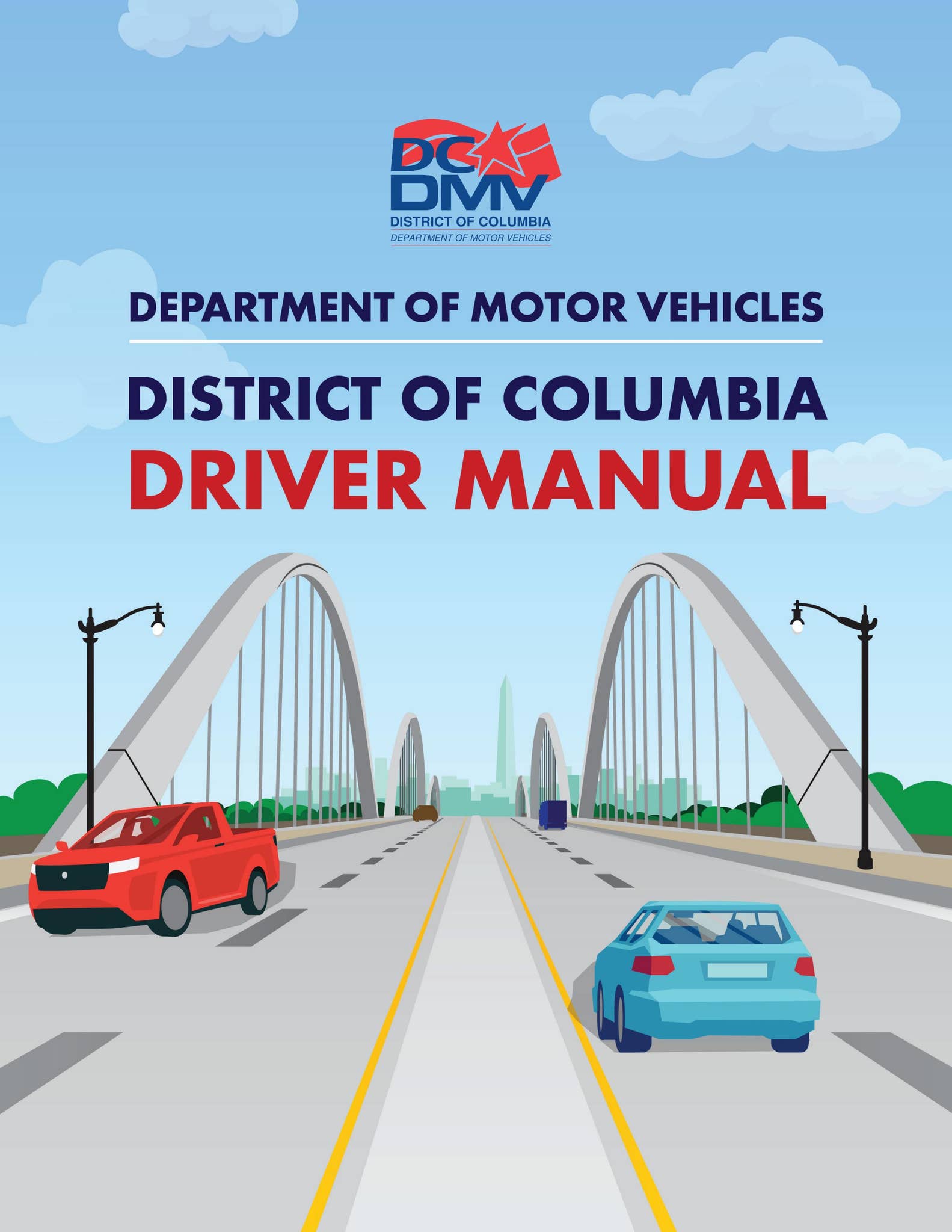 DC DMV Driver Manual English by dcdmv - Issuu