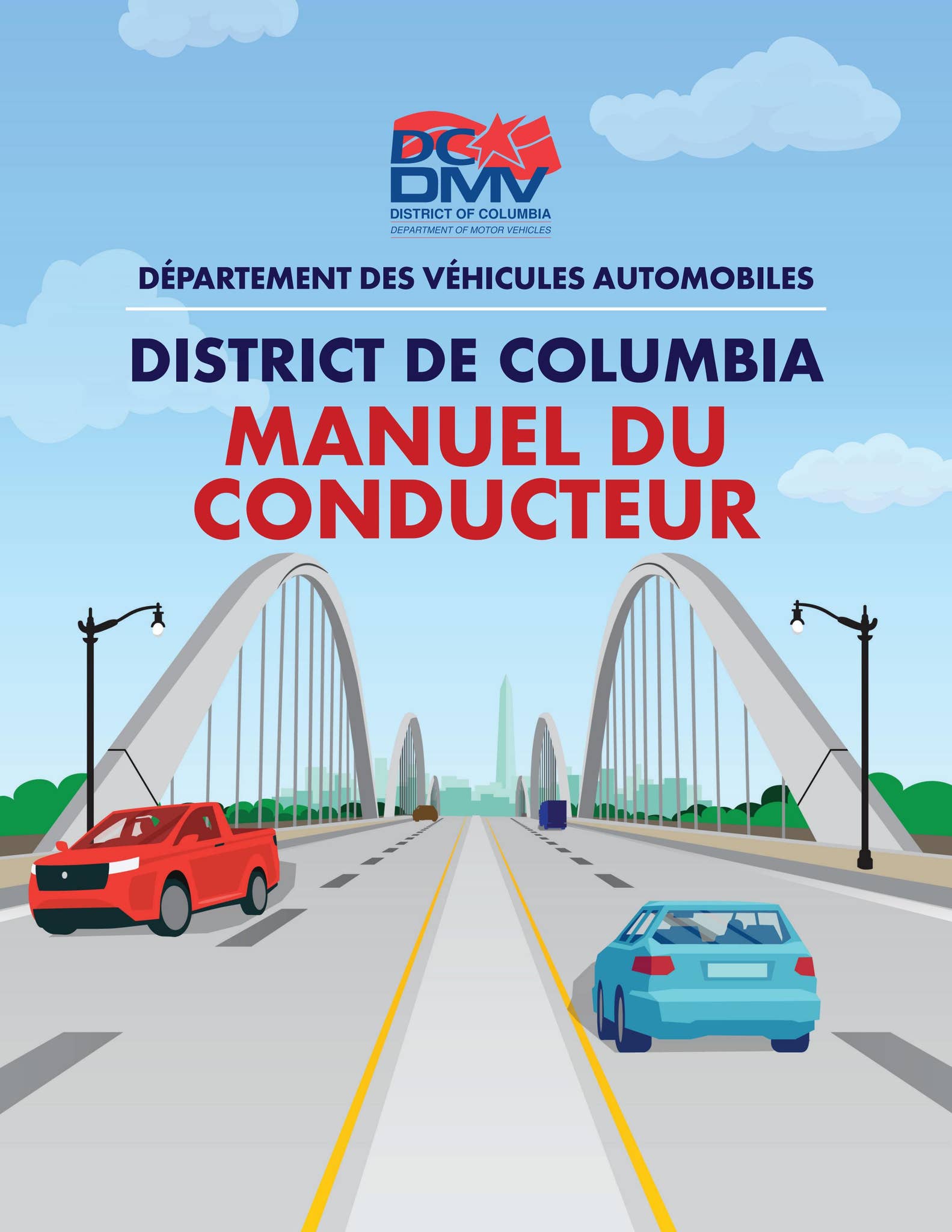 DC DMV Driver Manual French by dcdmv - Issuu