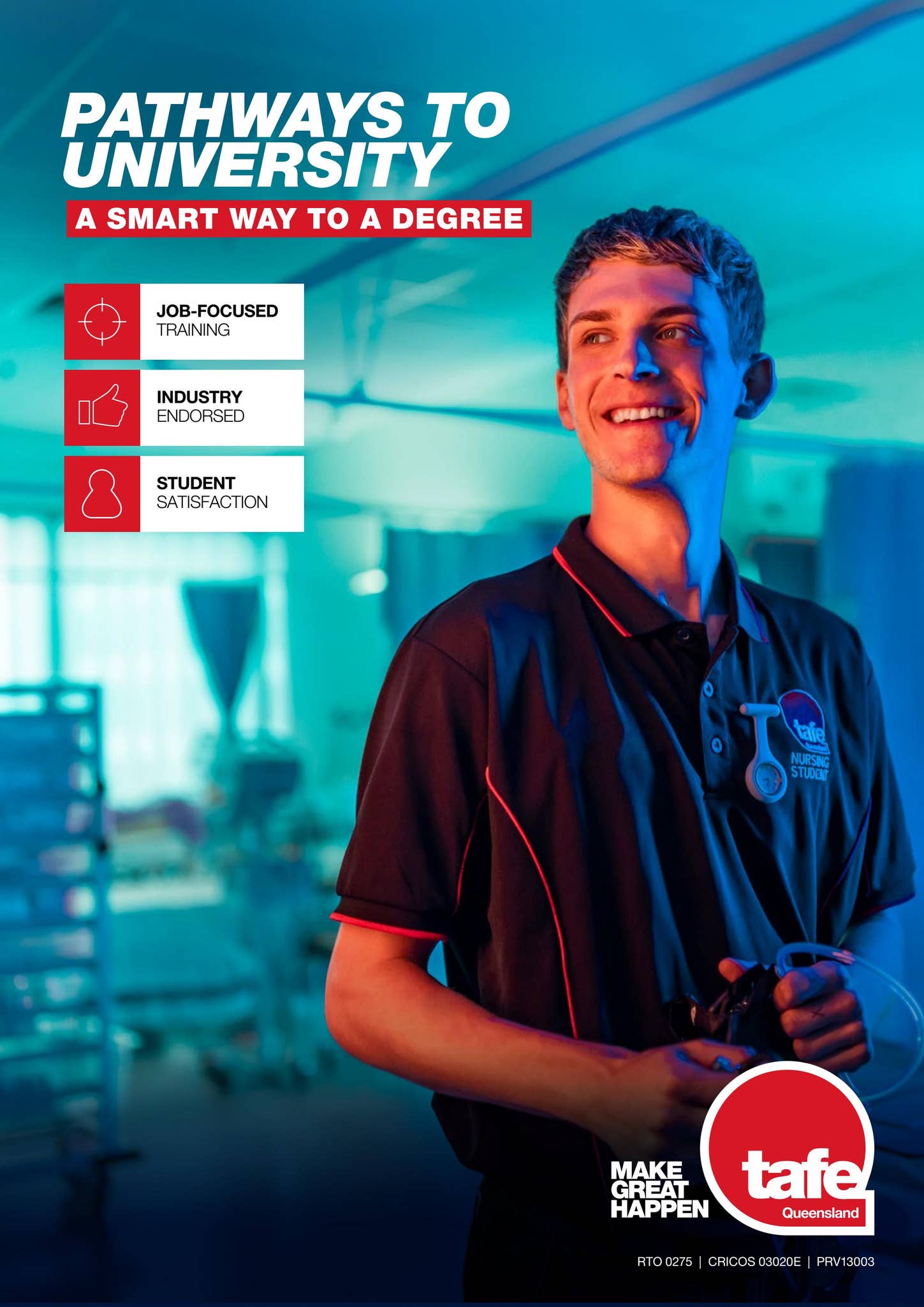 TAFE Queensland Pathways Guide by TAFE Queensland - Issuu