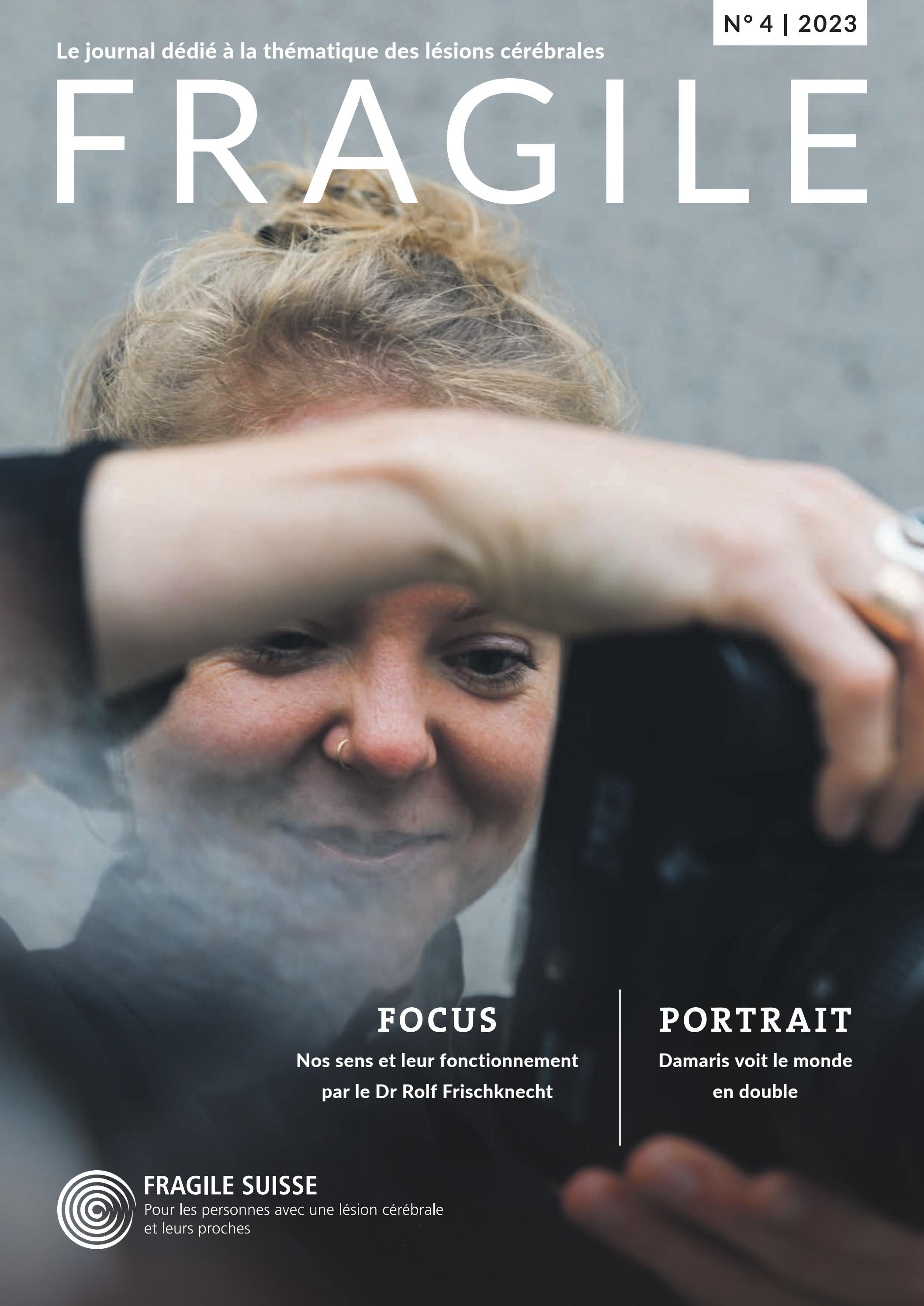 FRAGILE Suisse Journal 4/2023 by FRAGILE Suisse - Issuu