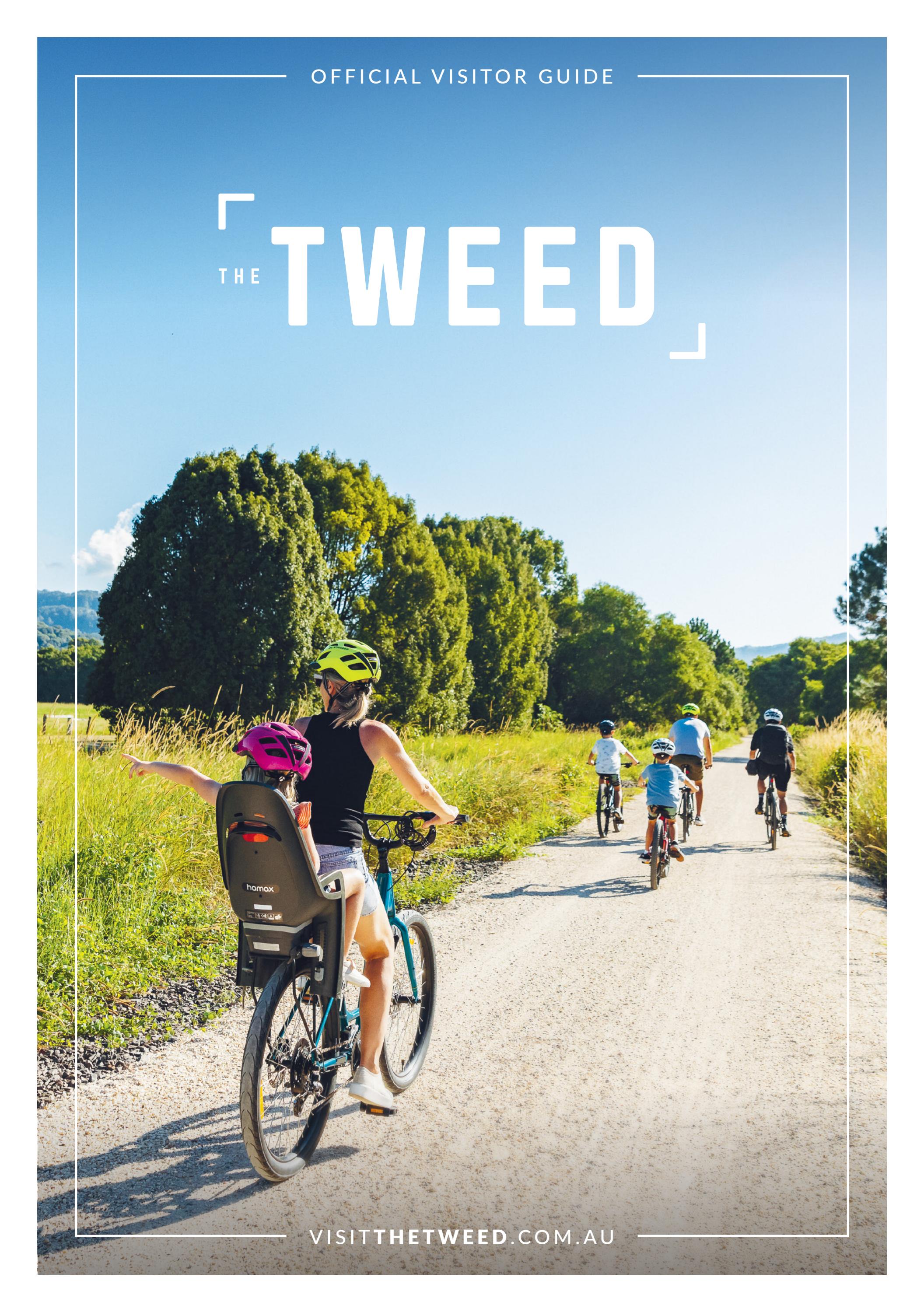 The Tweed — Official Visitor Guide by The Tweed Tourism Company - Issuu