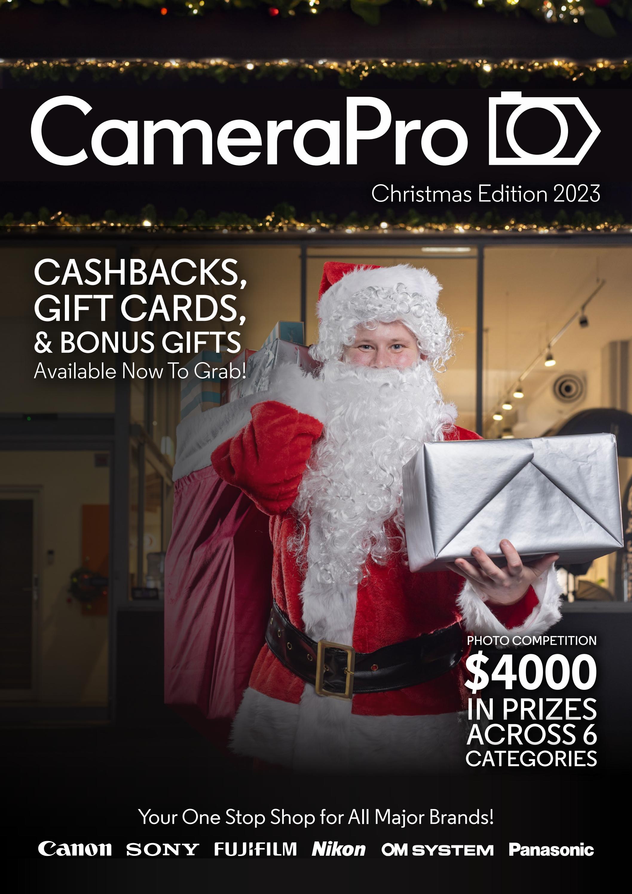 Capture This Season with CameraPro by CameraProAustralia - Issuu
