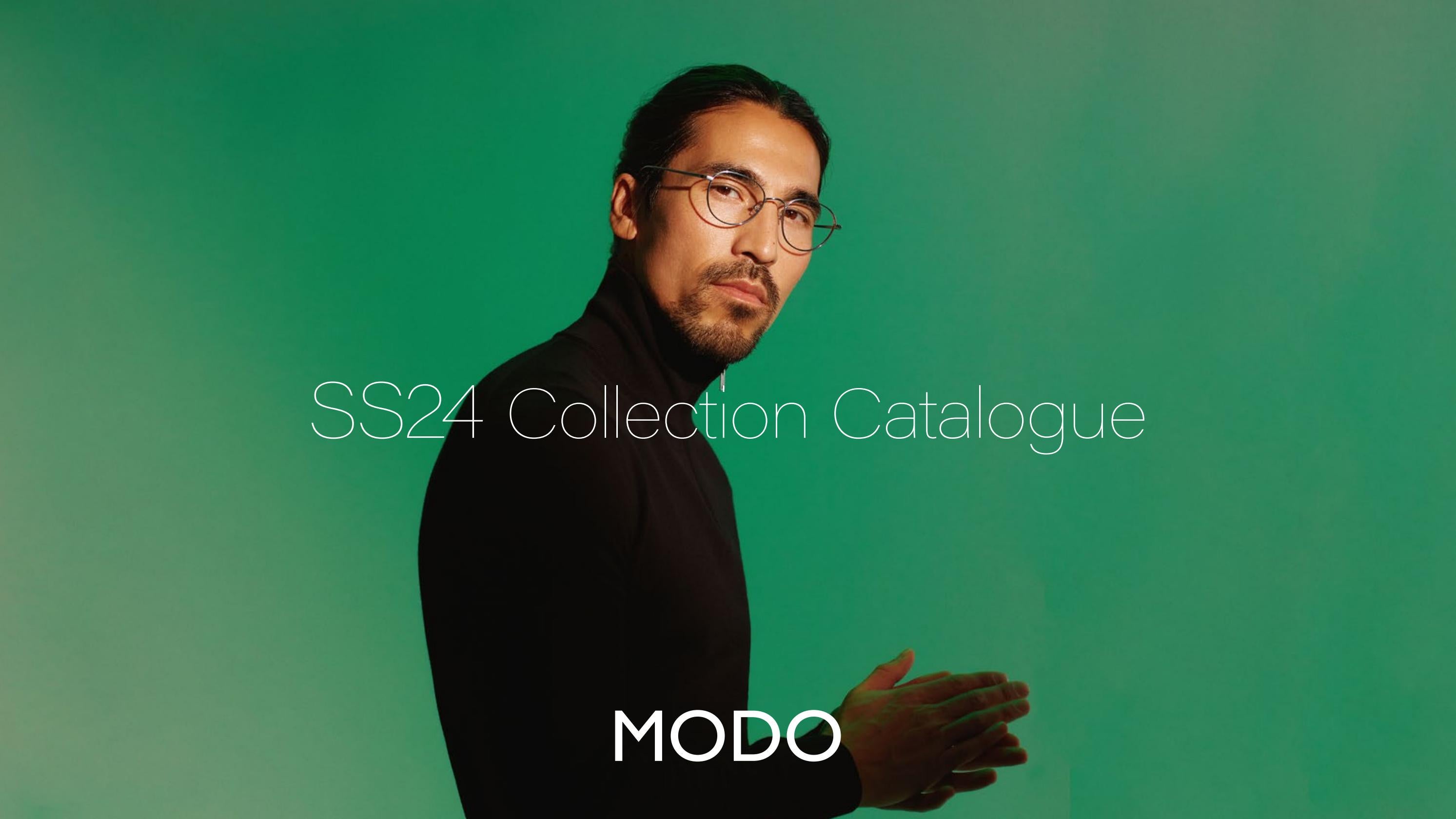 MODO SS24 Collection Catalogue, Americas by Modo Eyewear - Issuu