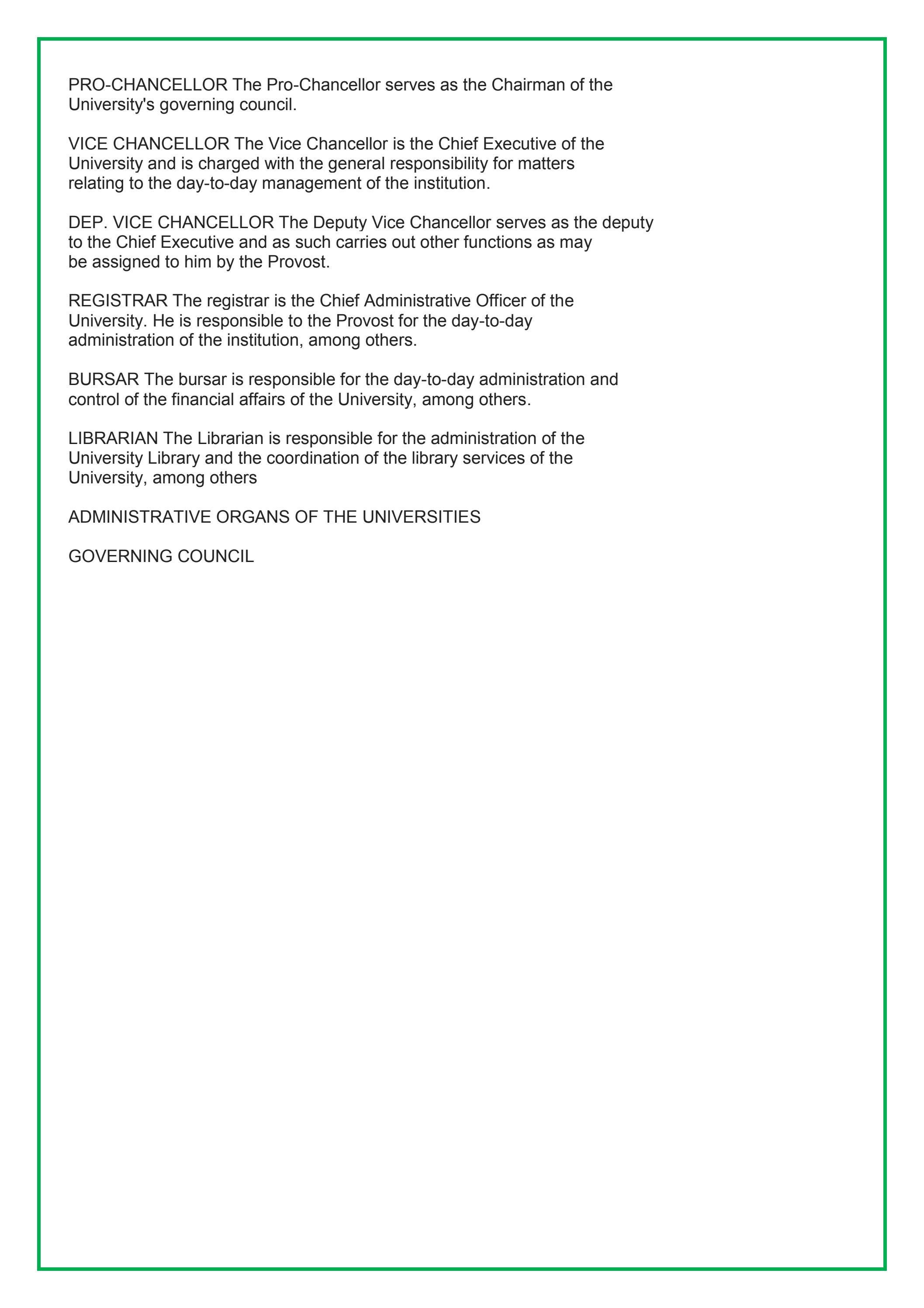 2023/(2024 (Supplementary DIRECT ENTRY) Admission form, JUPEB/IJMB Form ...