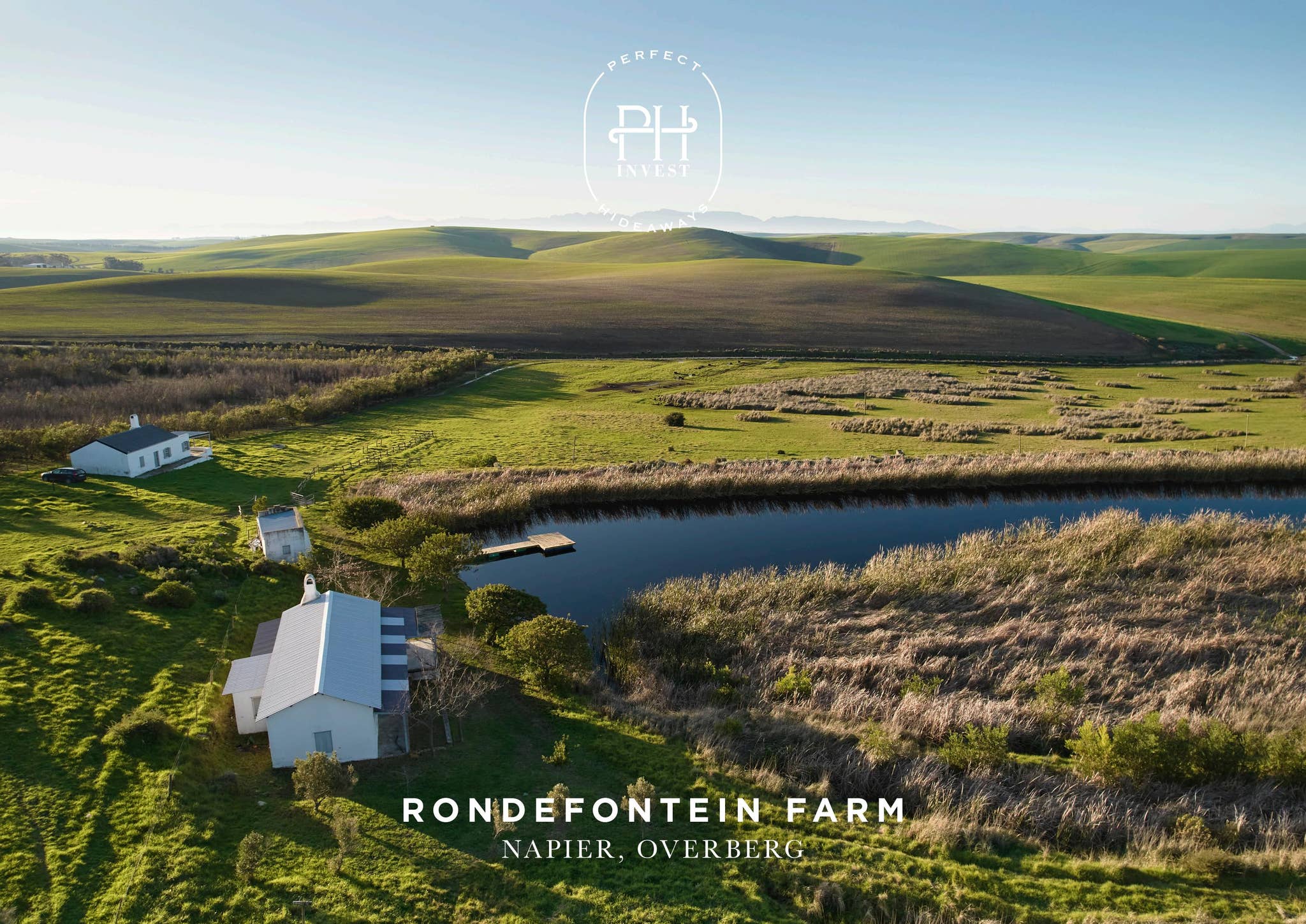 PHI | Rondefontein Farm by Perfect Hideaways - Issuu