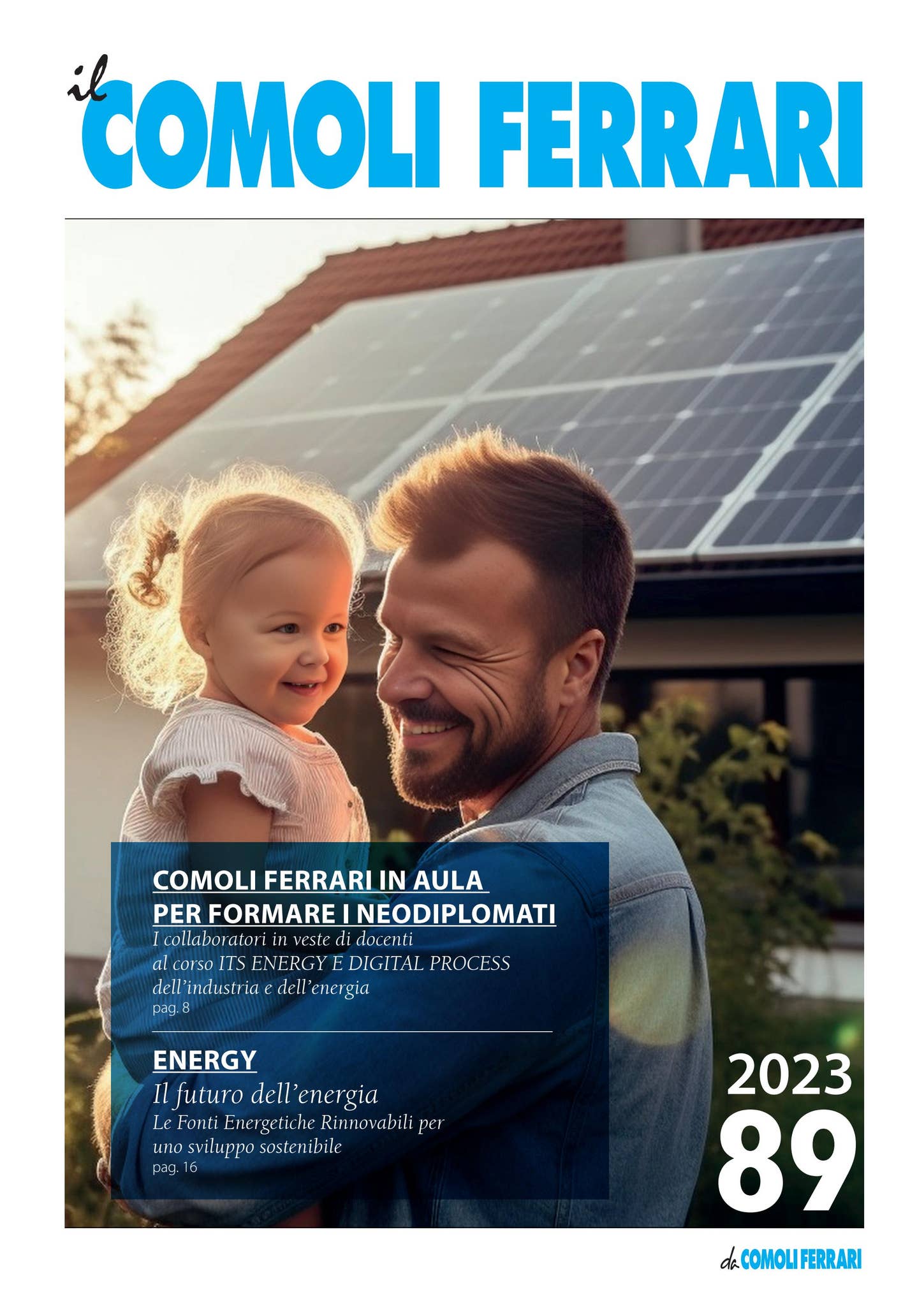 IL COMOLI FERRARI 89 by COMOLI FERRARI - Issuu