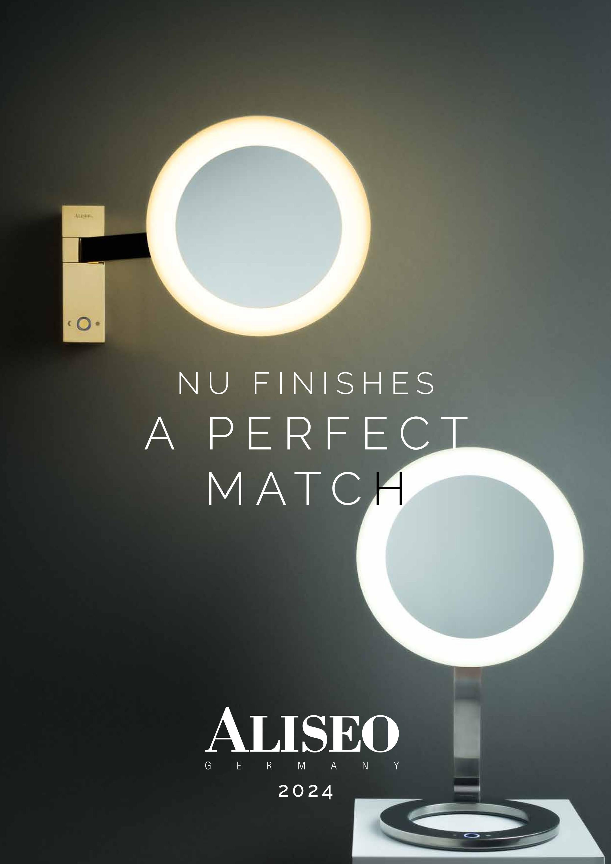 ALISEO NU finishes by Aliseo Germany - Issuu