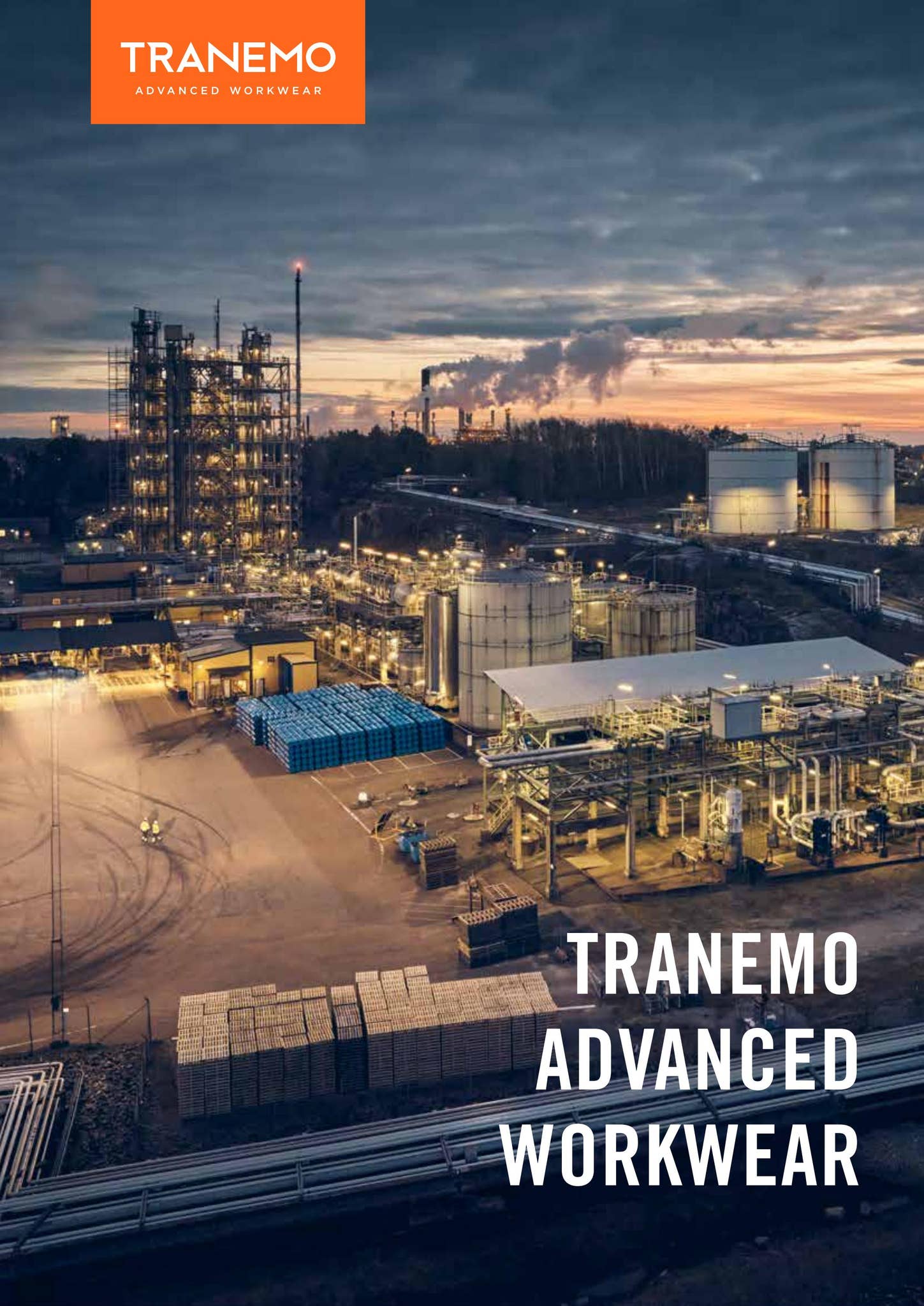 Tranemo 2024, DK by Tranemo Workwear - Issuu
