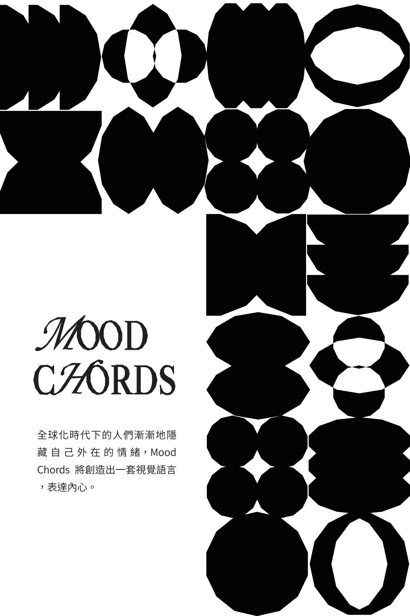 Mood Chords Introduction Zine by YA J - Issuu