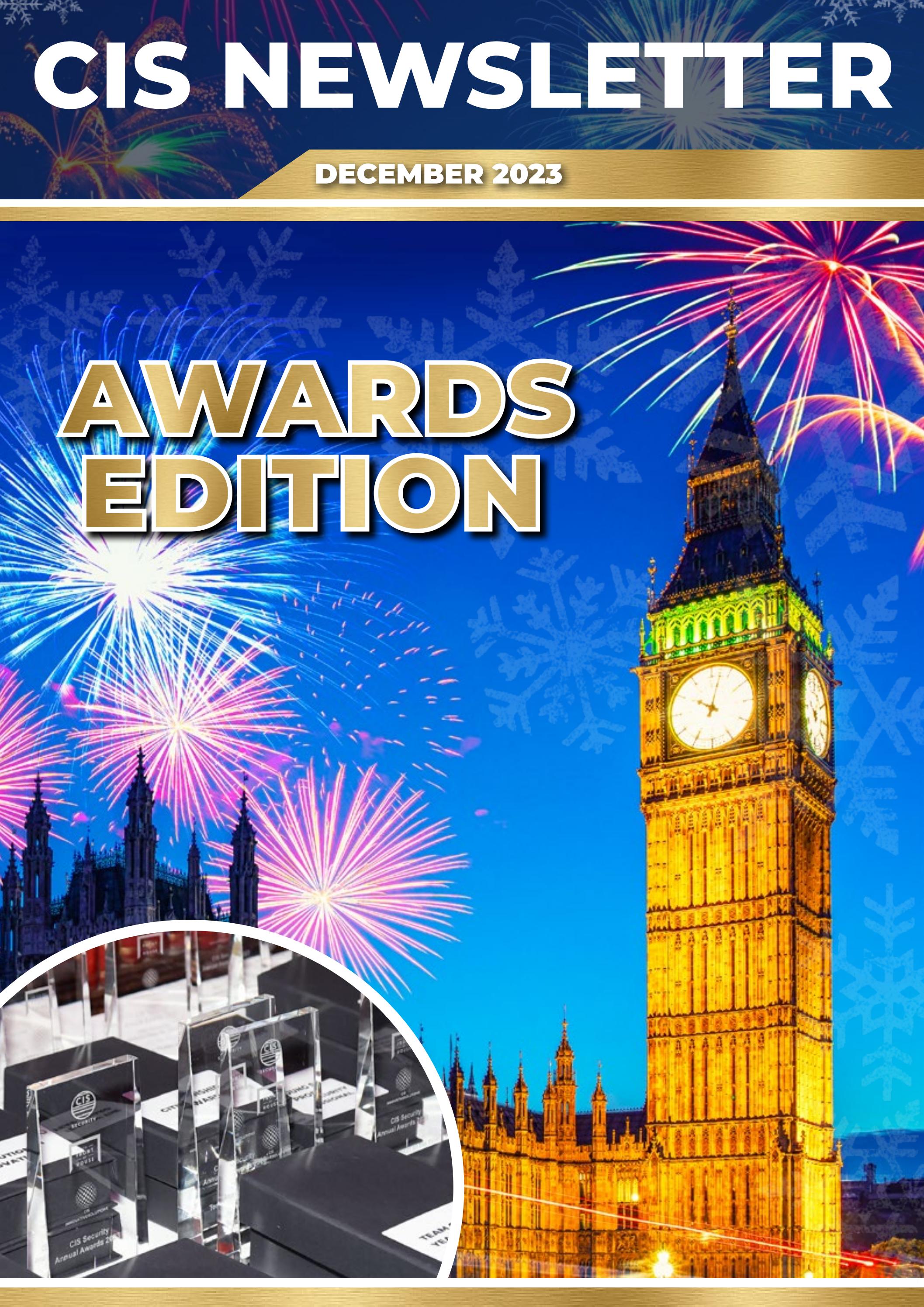 CIS NEWSLETTER DECEMBER 2023 by cis-security - Issuu