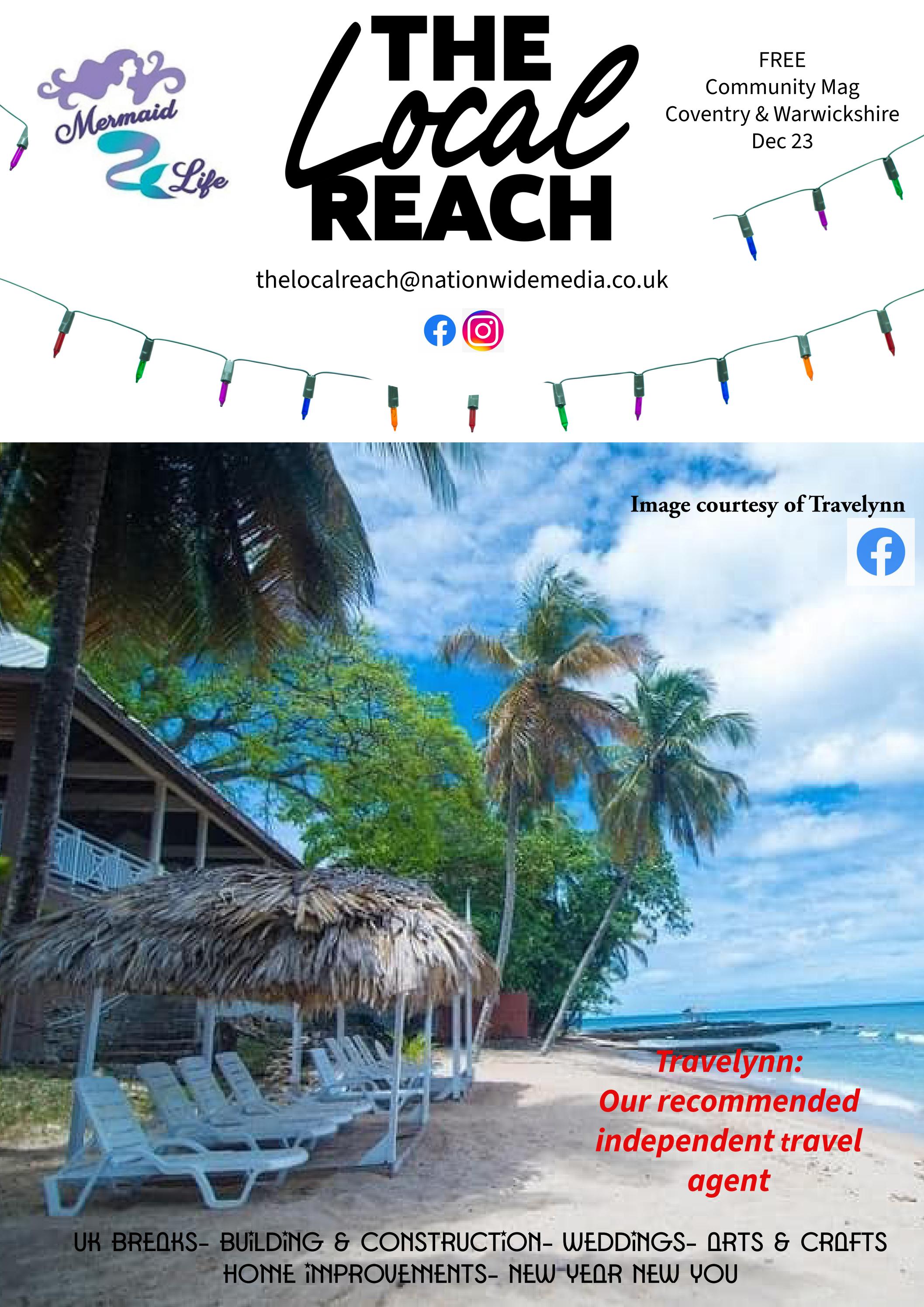 The Local Reach December 2023 by Nationwide.medialtd - Issuu
