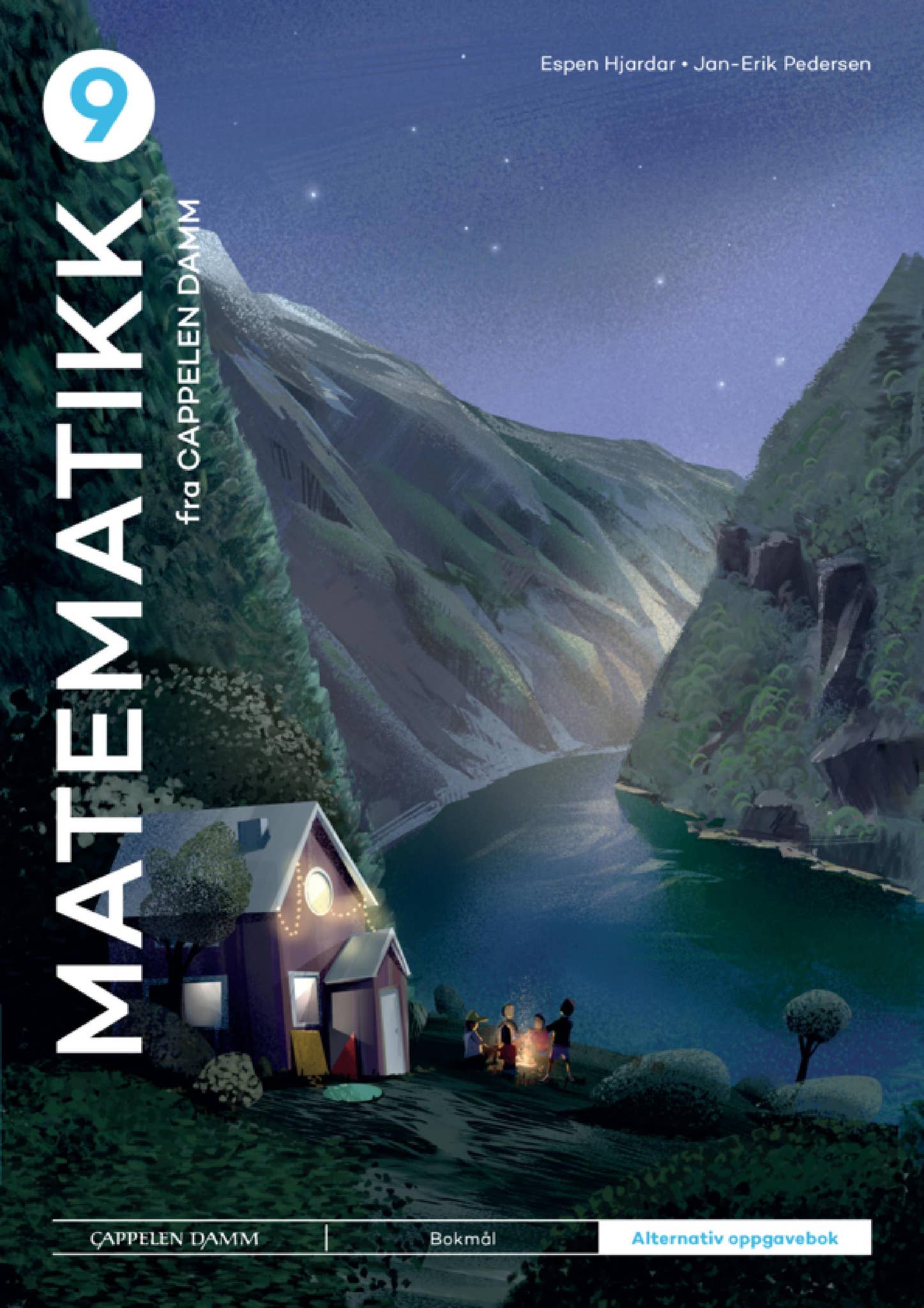 Matematikk 9 fra Cappelen Damm Alternativ oppgavebok (utdrag) by ...