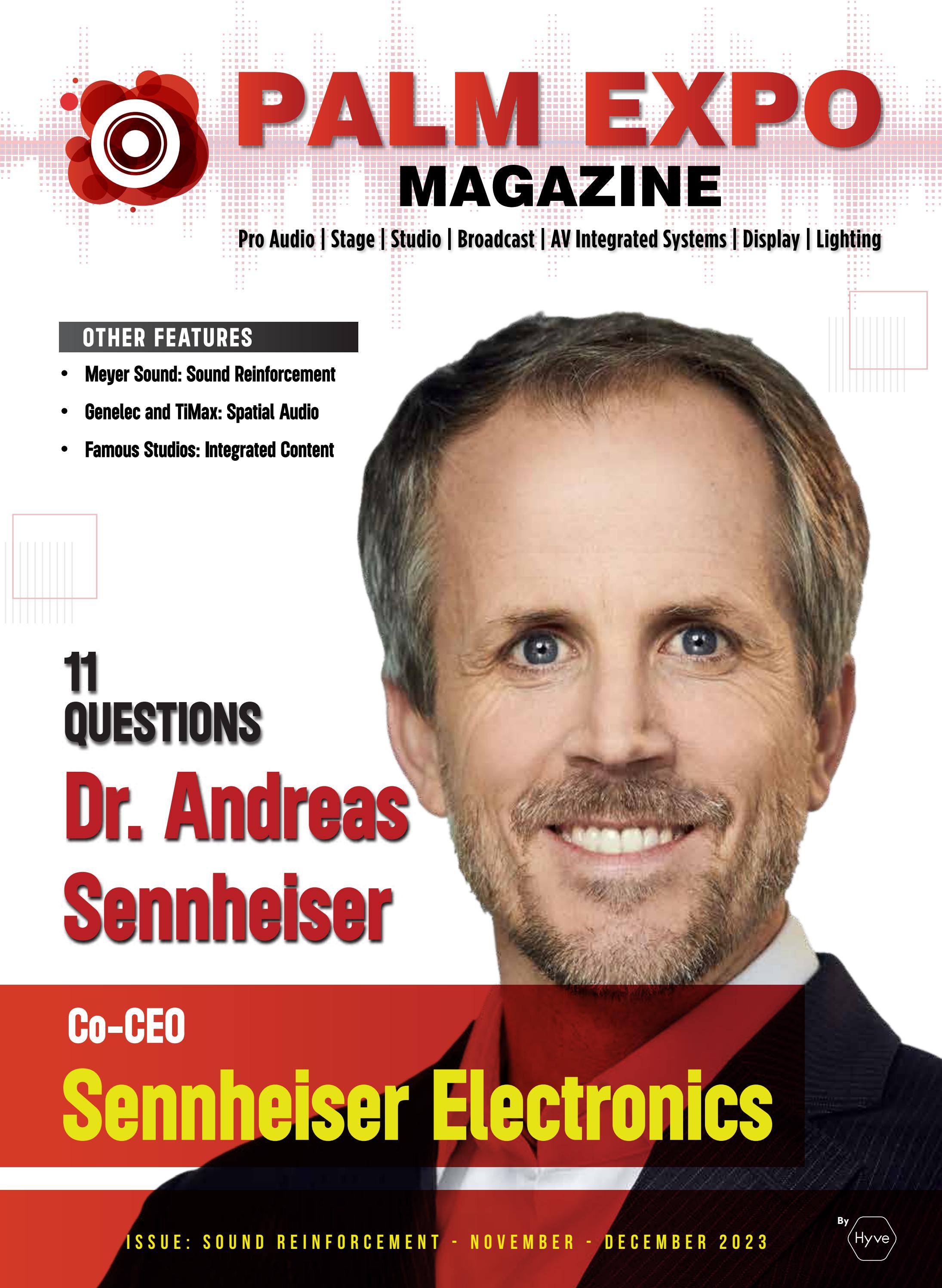 PALM Expo Magazine - November-December 2023 by PALM AV-ICN Expo ...