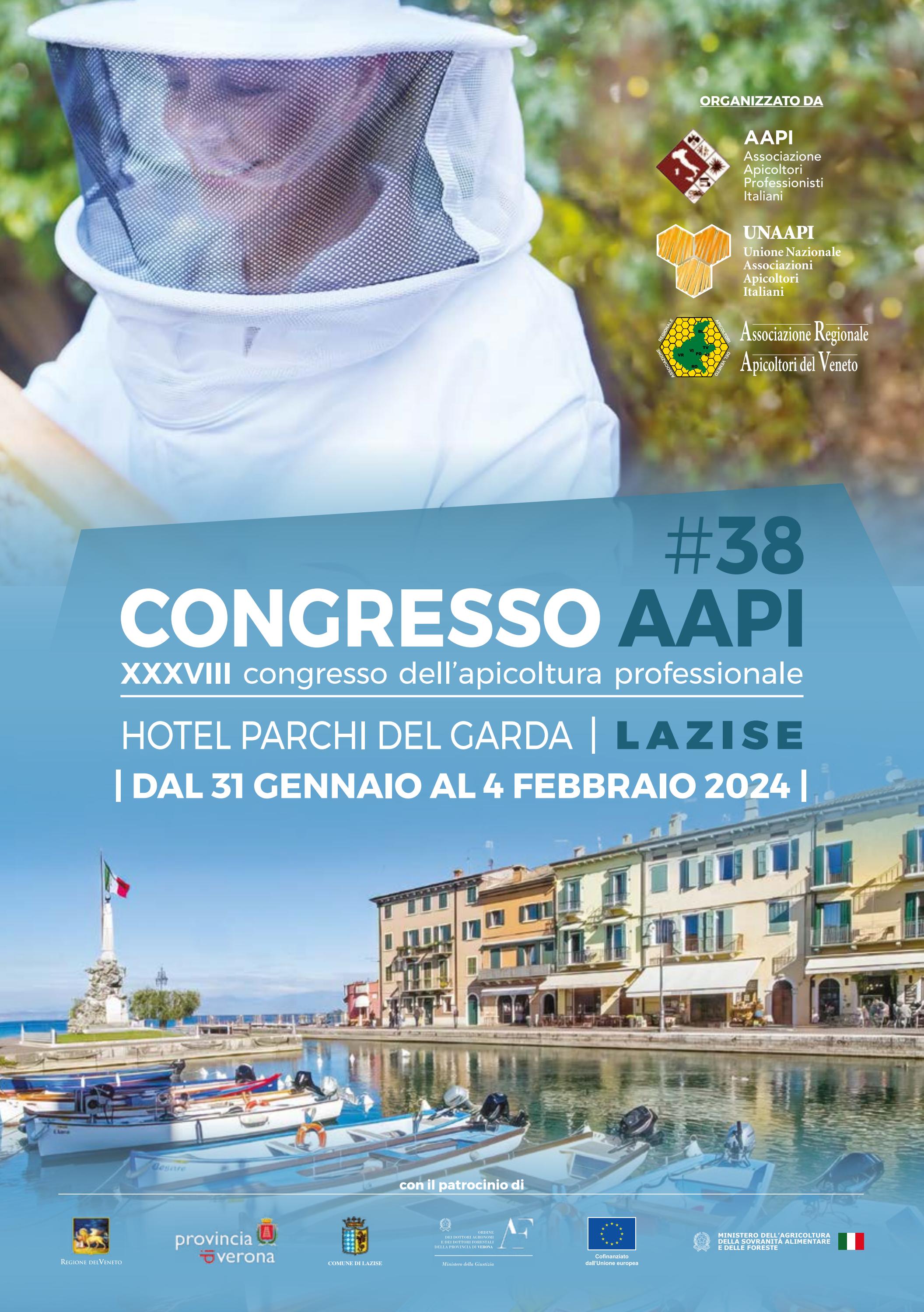 # 38 CONGRESSO AAPI - LAZISE 2024 by nexthome-cote-azur - Issuu