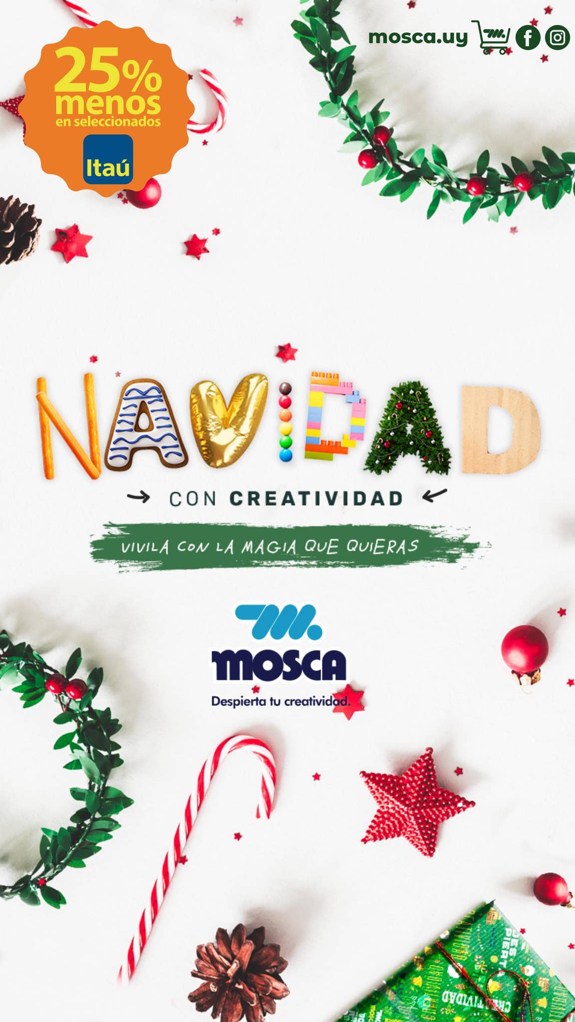 Catálogo de regalos Navidad 2023 by Mosca_uy - Issuu