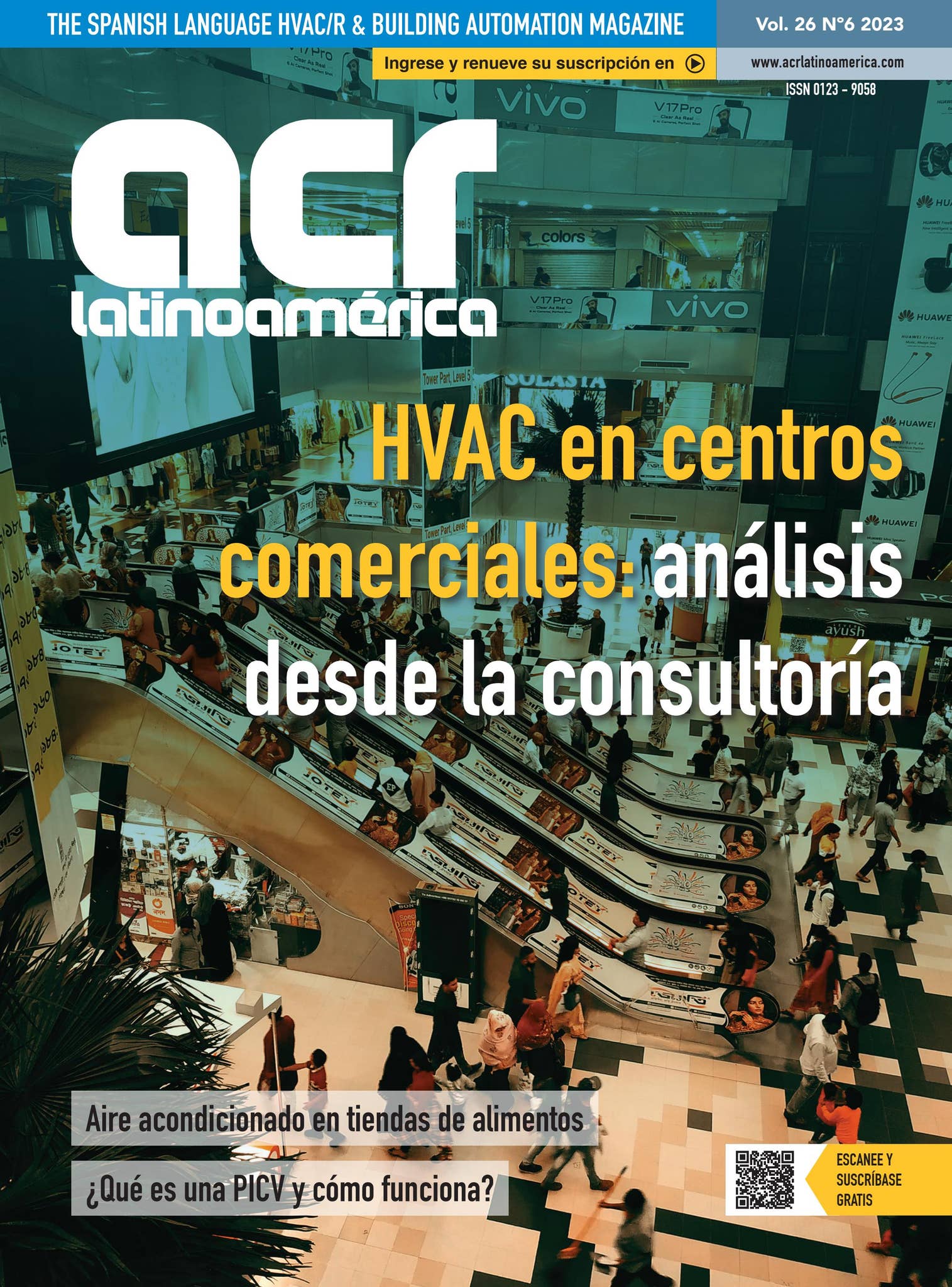 ACR LATINOAMERICA 26-6 by Latin Press, Inc. - Issuu