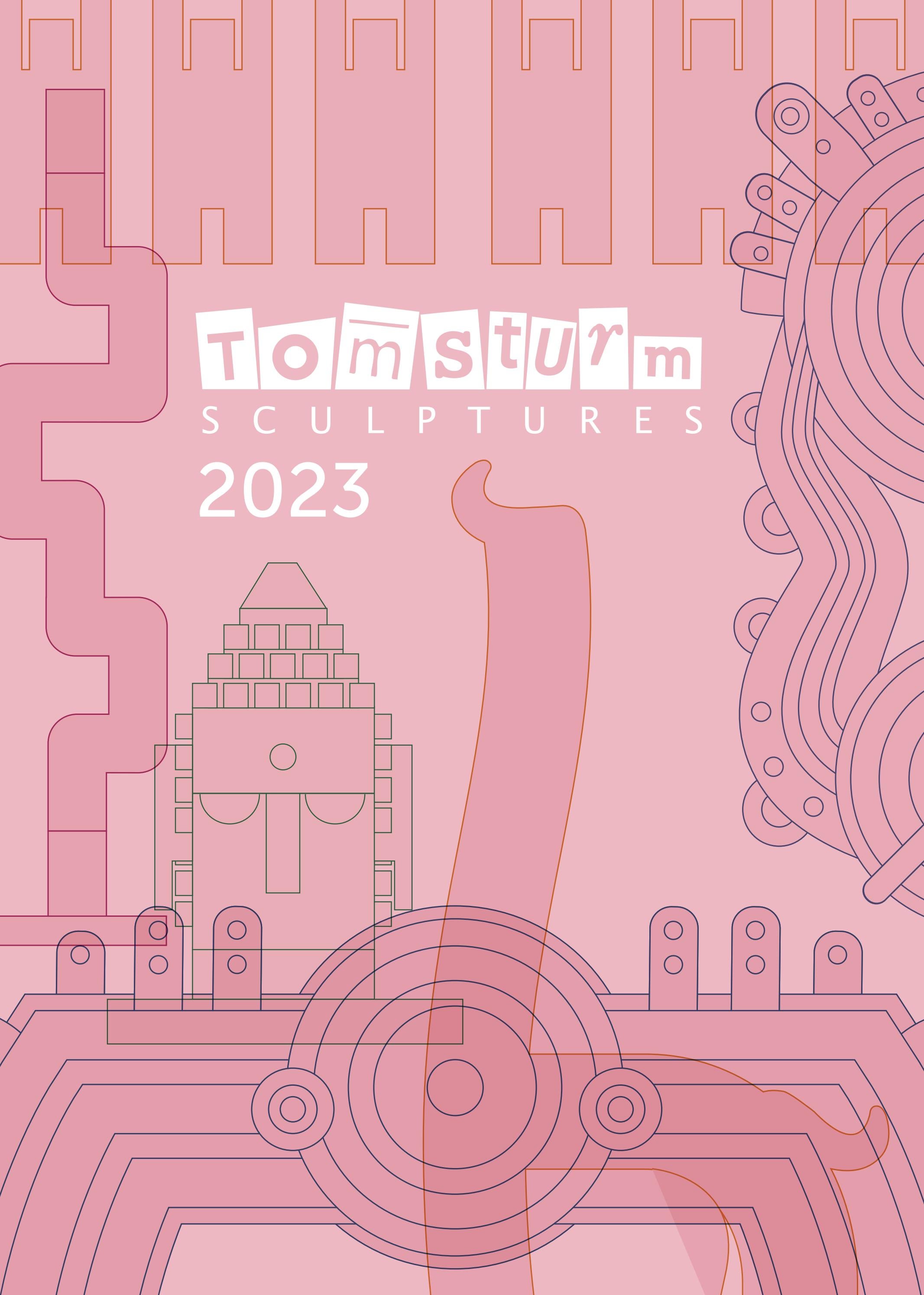 TomSturm Sculptures 2023 by tom sturm - Issuu