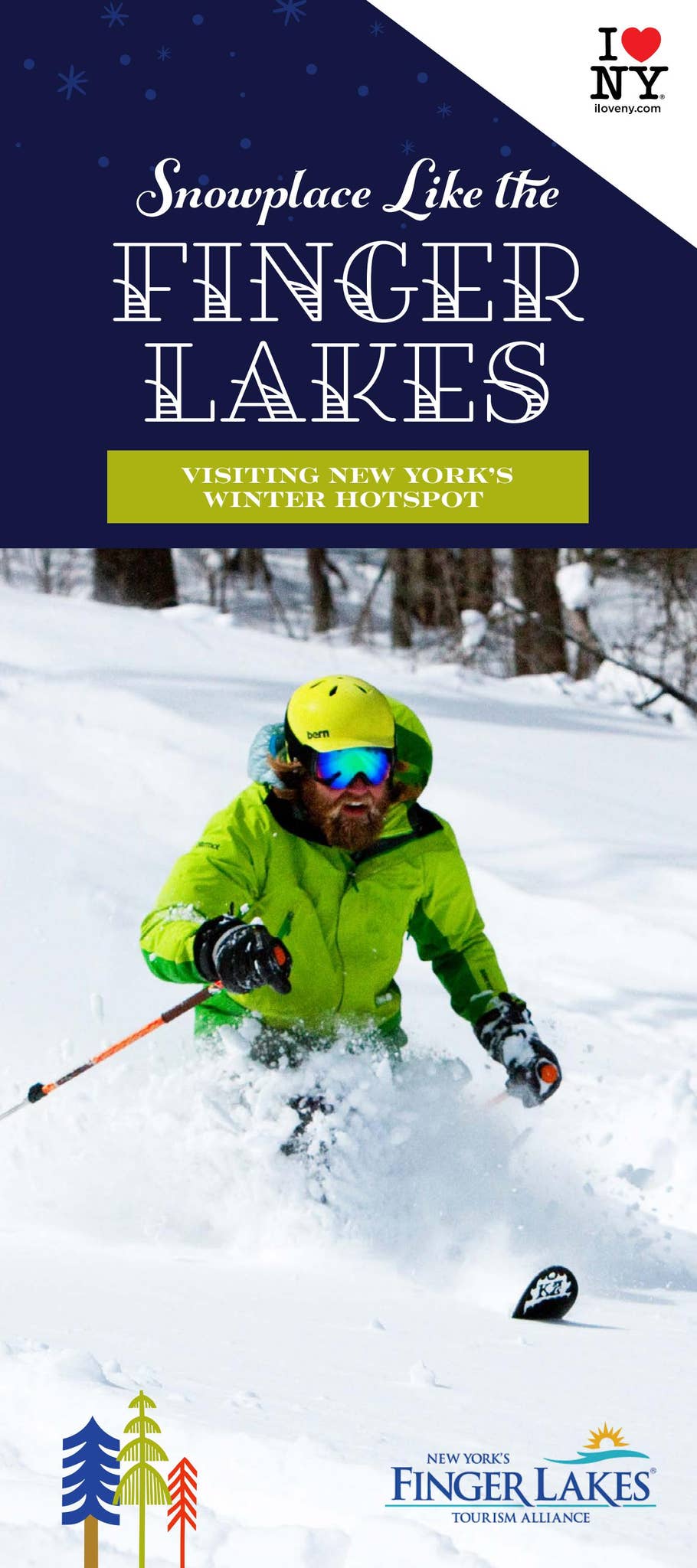 Snowplace Like the Finger Lakes - Winter Activities Guide by Finger ...