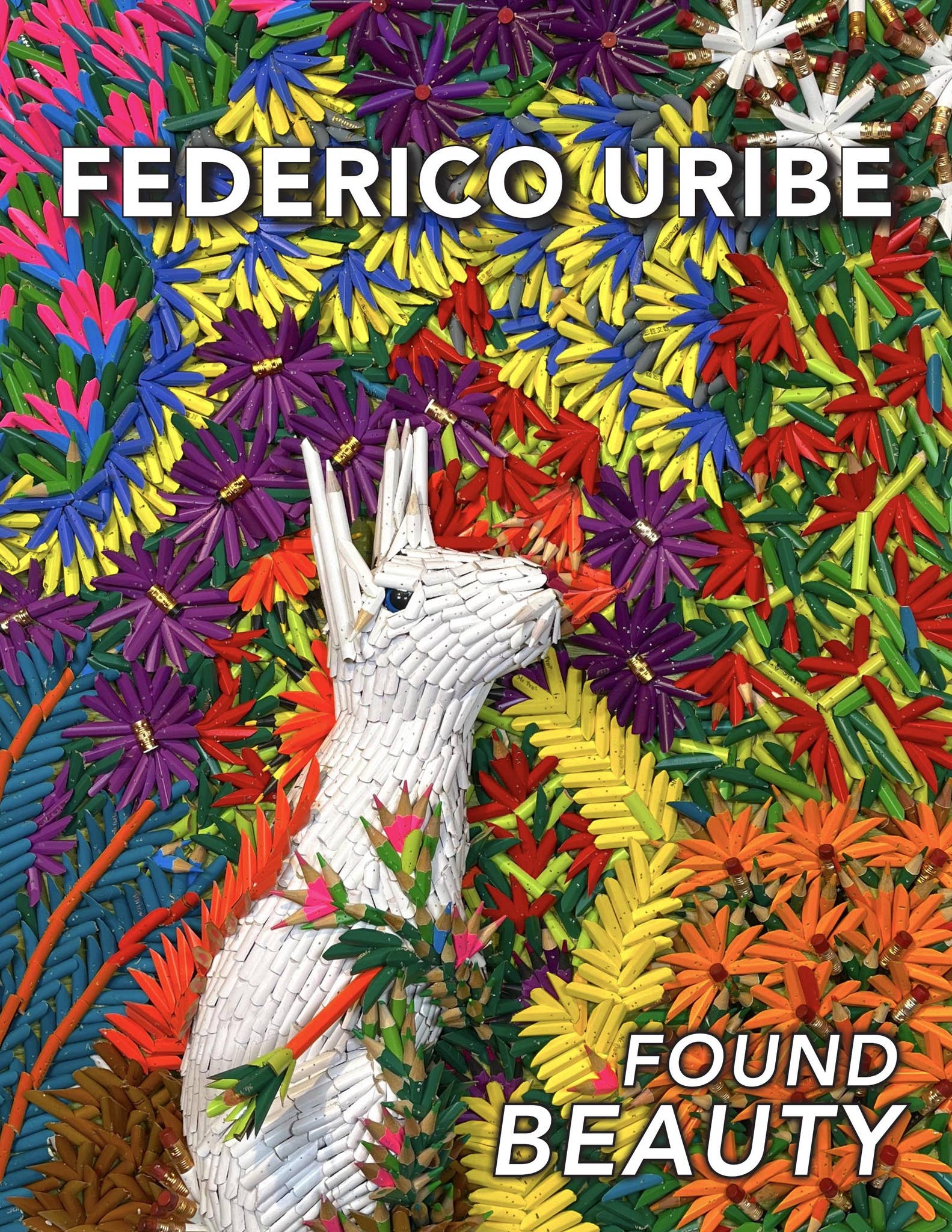 Federico Uribe: Found Beauty by adelsongalleries - Issuu