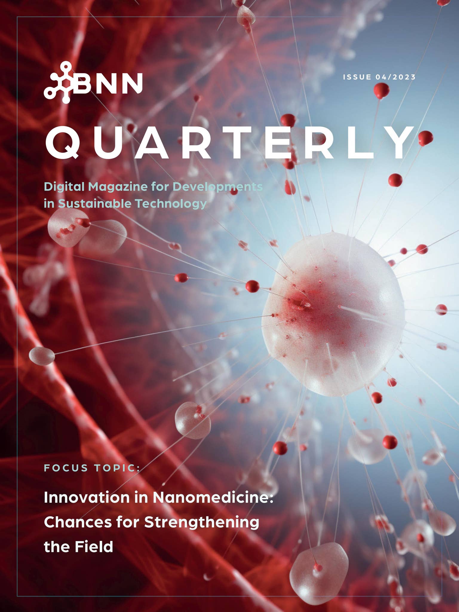 BNN QUARTERLY - 04/2023 by bnn-bionanonet - Issuu