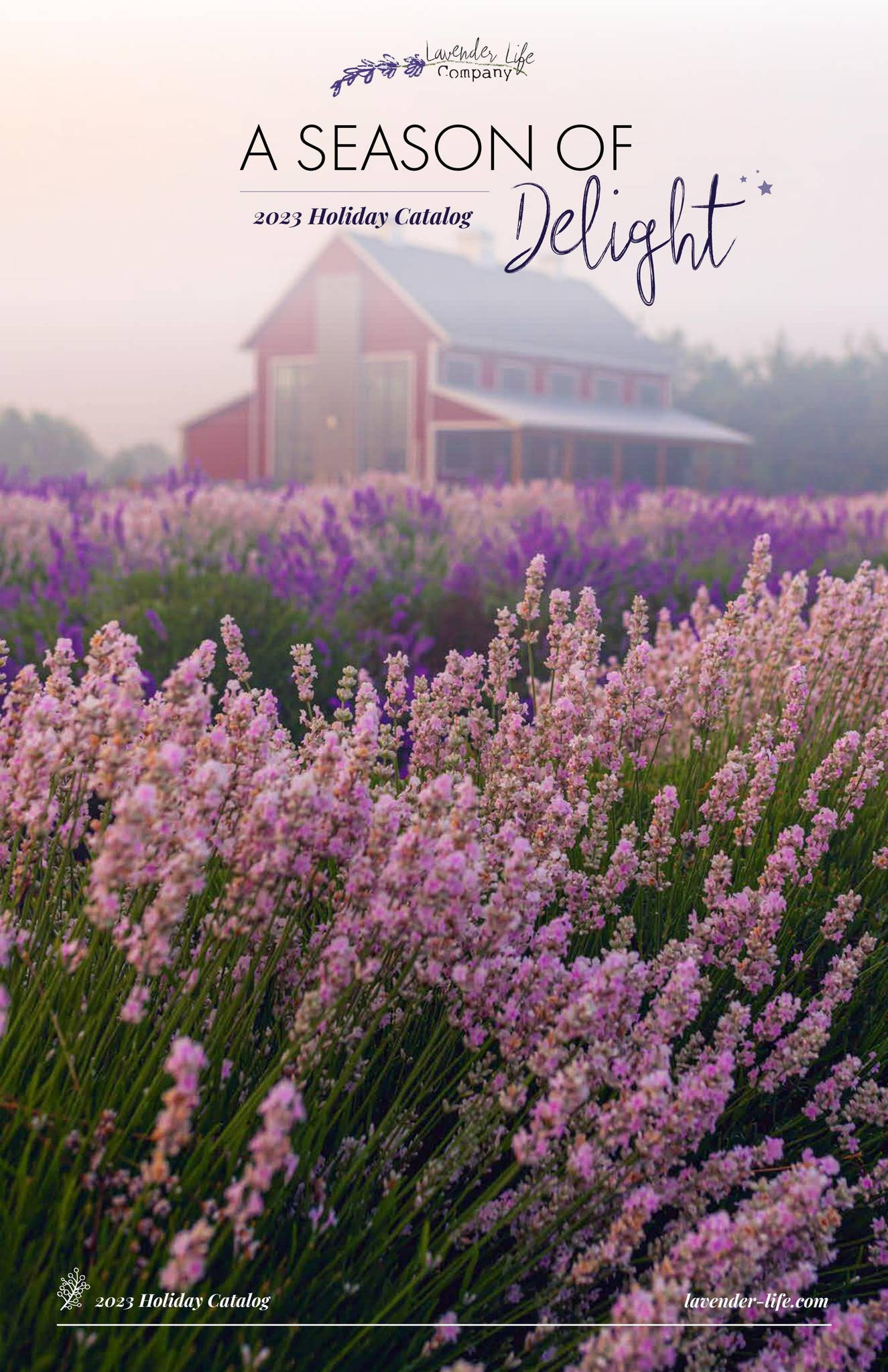 Season of Delight Catalog by Lavender_Life - Issuu