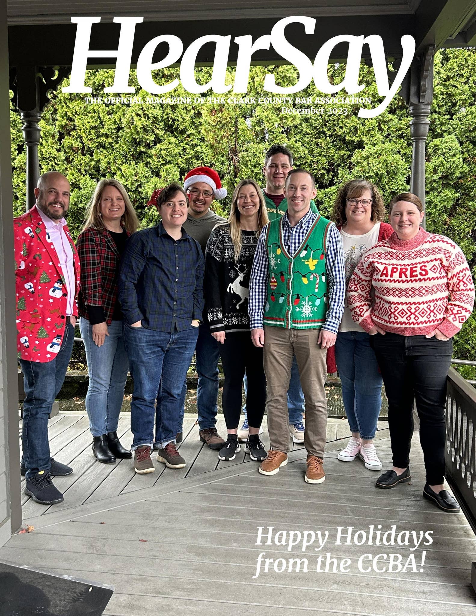 2023 December Hearsay by CCBA Washington - Issuu