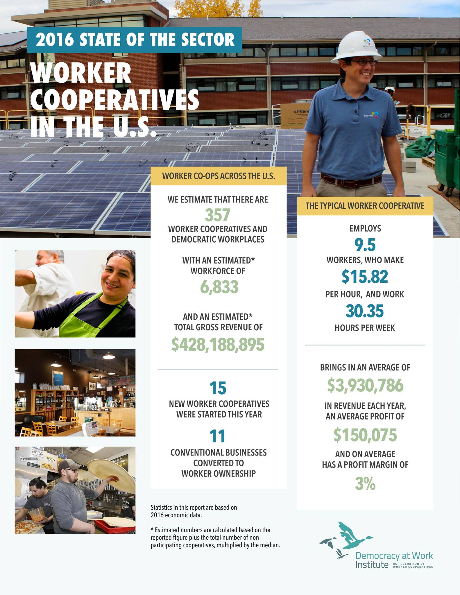2016 Worker Cooperative State of the Sector Report by wearedawi - Issuu