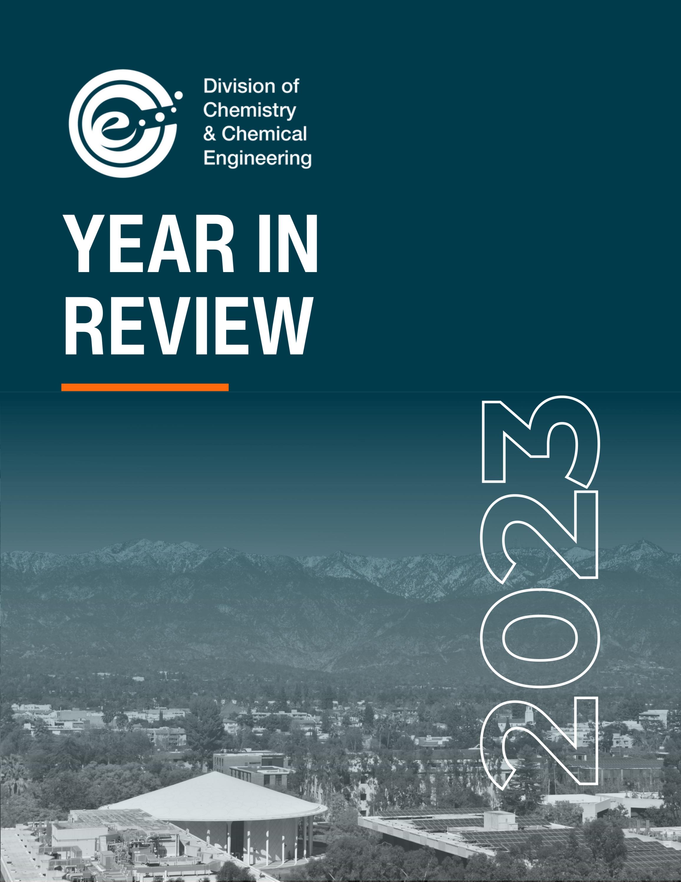 CCE Year in Review 2023 by ccecaltech - Issuu