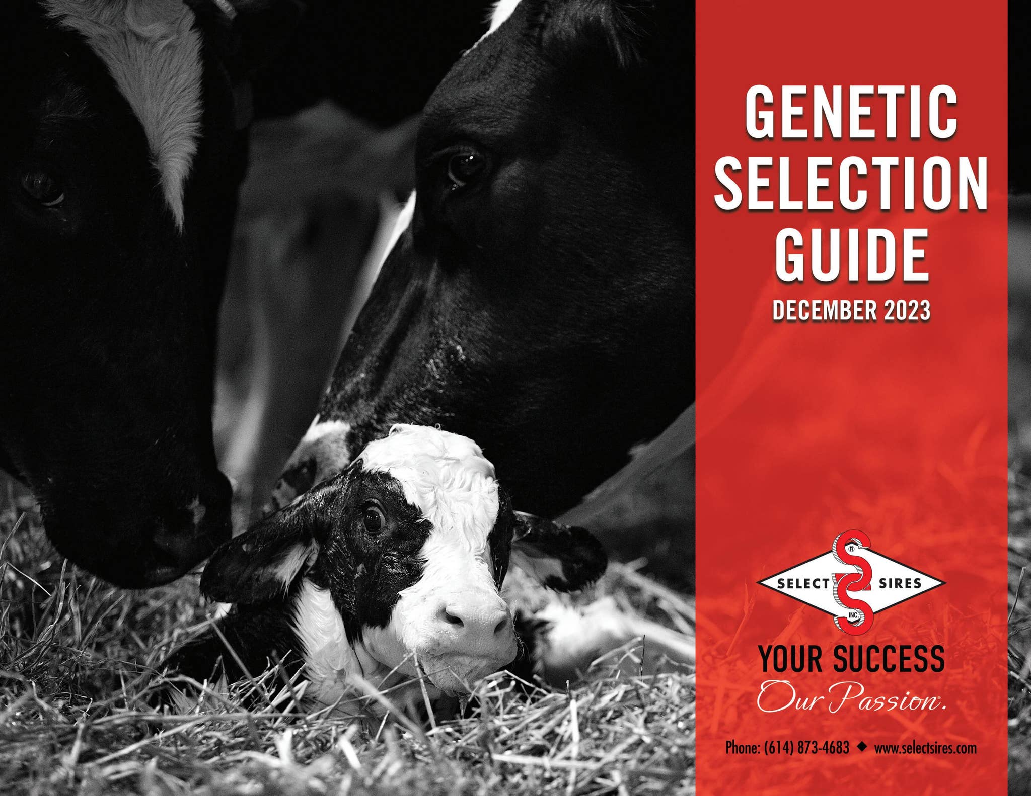 Genetic Selection Guide | December 2023 by Select Sires - Issuu
