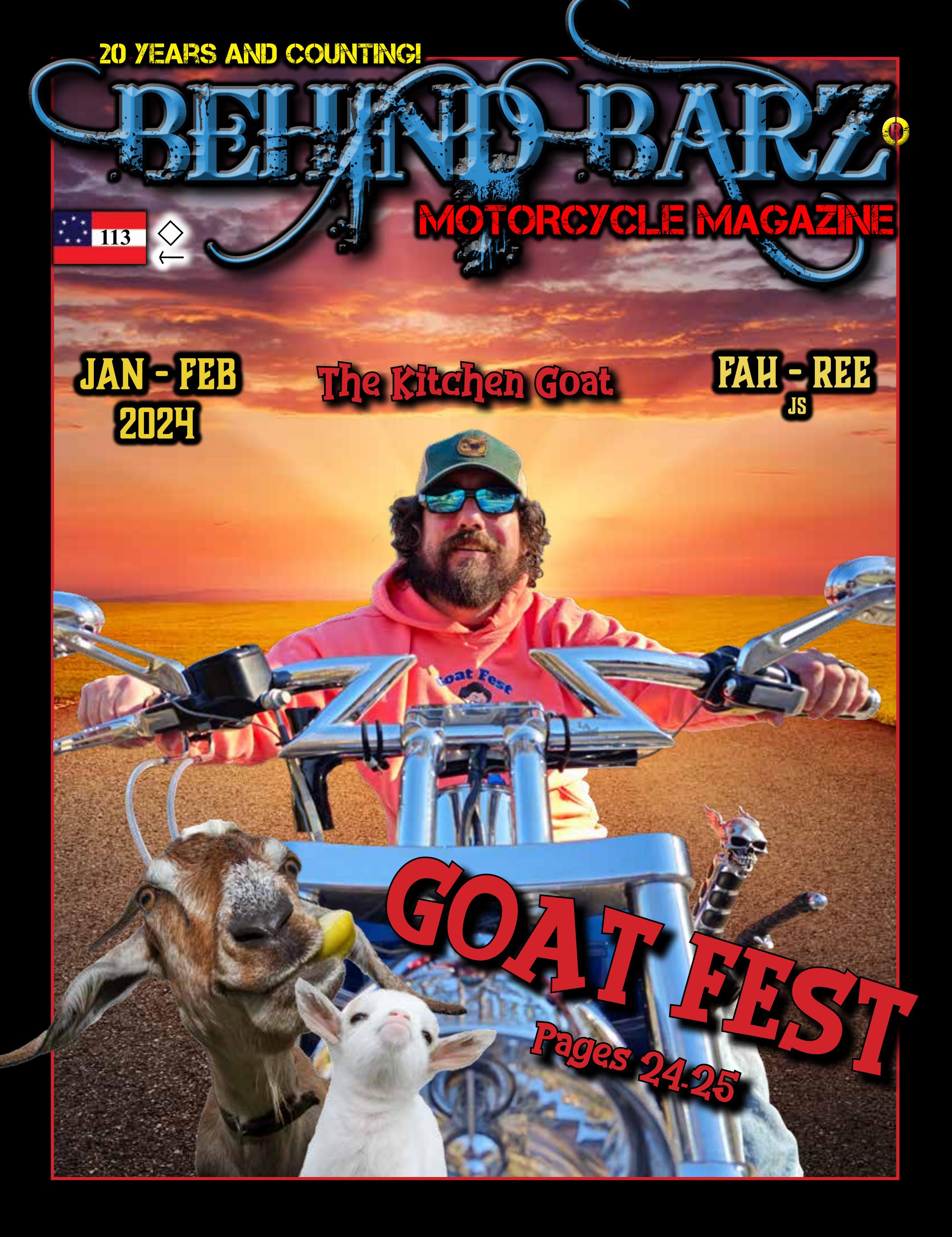 Behind Barz Mag Jan-Feb 2024 by Behind Barz Motorcycle Mag - Issuu