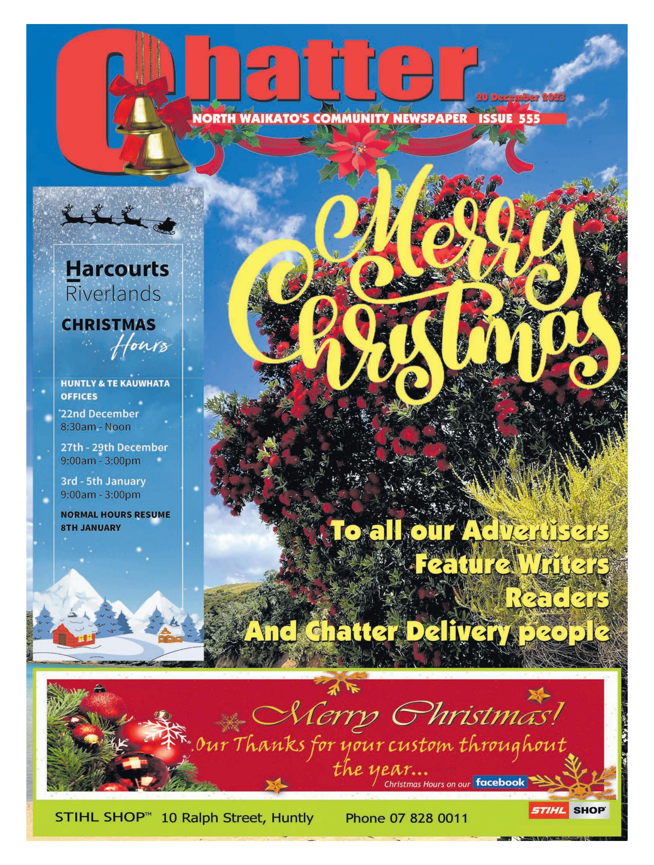 Chatter by NZME. - Issuu