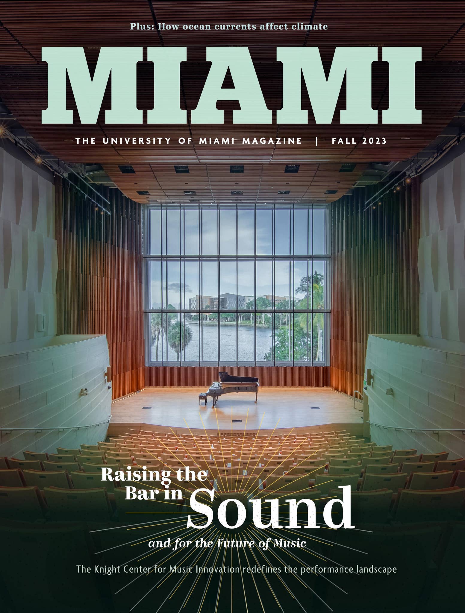 Miami Magazine | Fall 2023 by University of Miami - Issuu