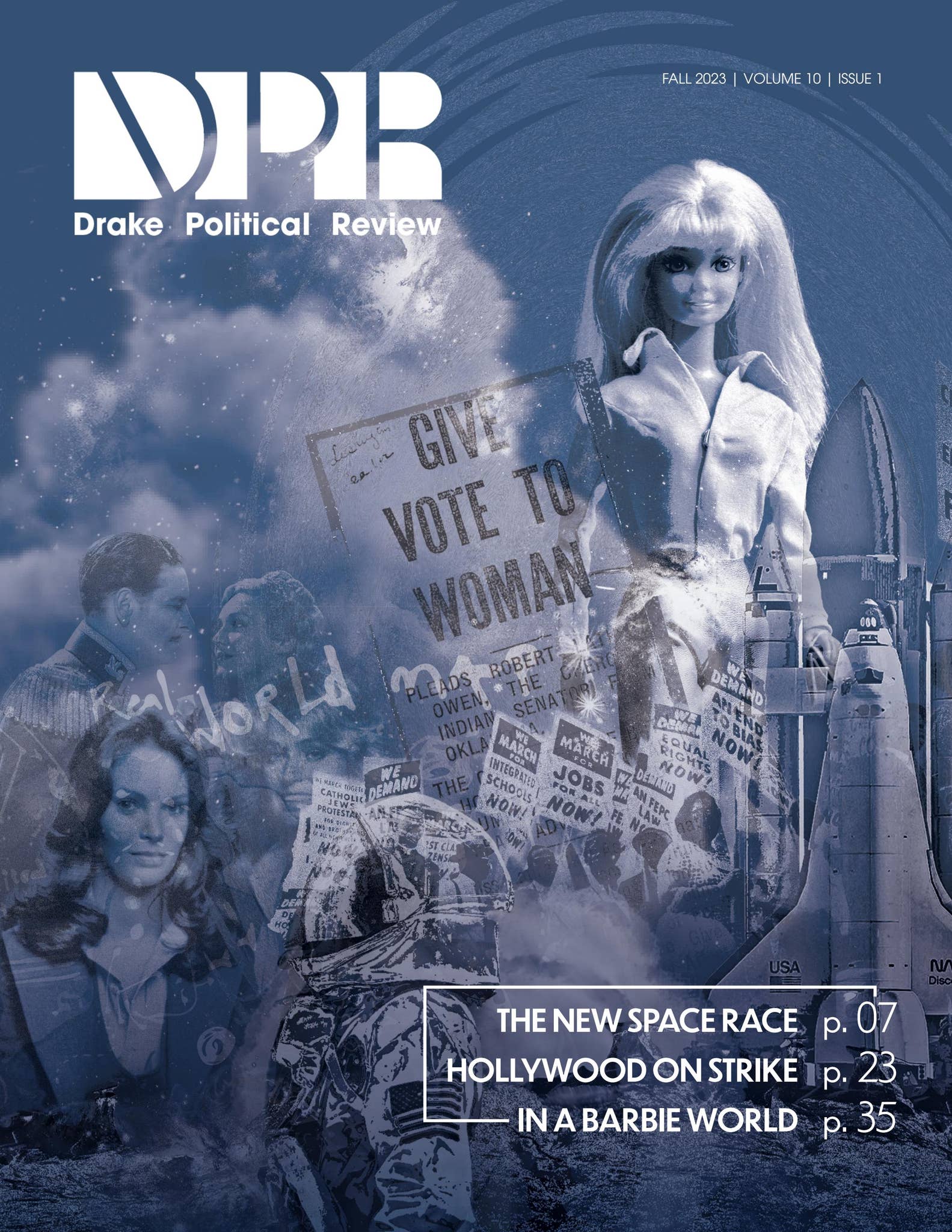 Drake Political Review Fall 2023 | Vol. 10 Issue 1 by Drake Political ...