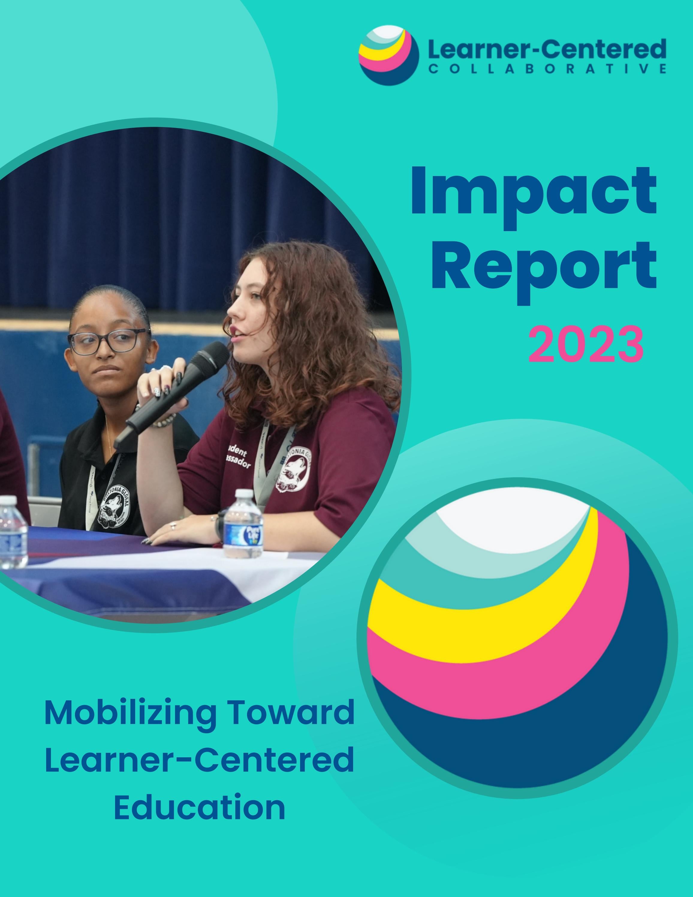 2023 Impact Report by Learner-Centered Collaborative - Issuu