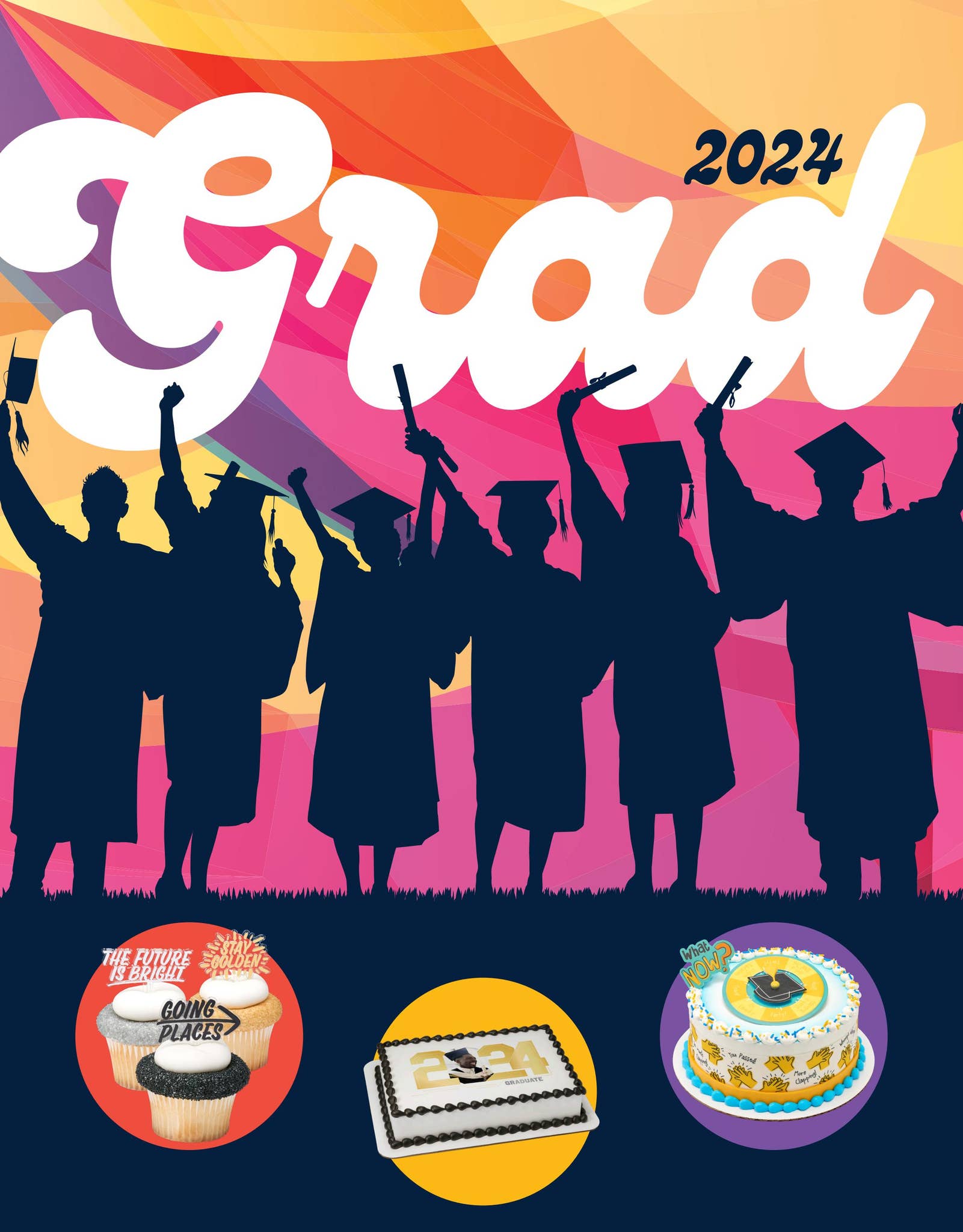 Albertsons Seattle Grad 2024 by DecoPac - Issuu