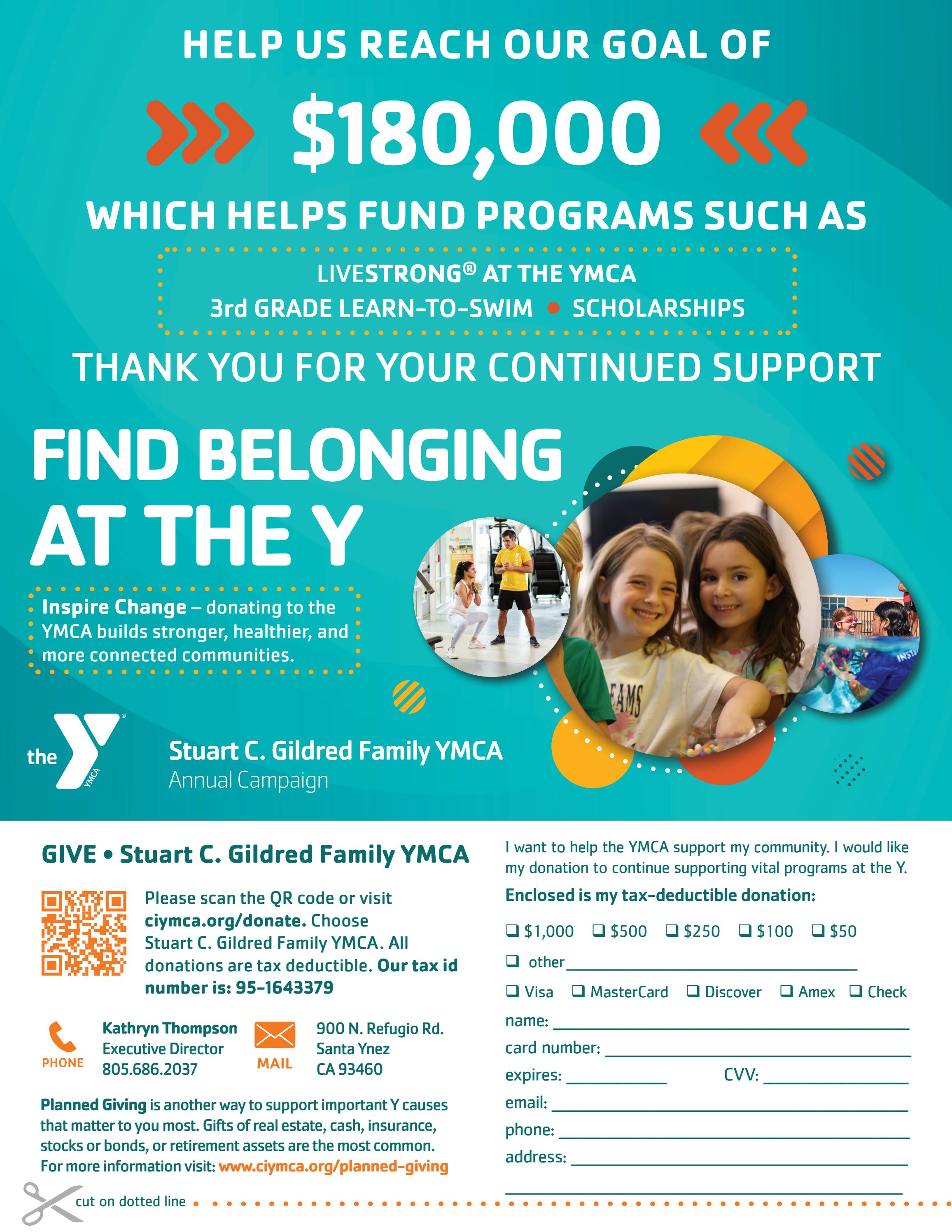 SCG Family YMCA Case Statement 2024 by Channel Islands YMCA - Issuu