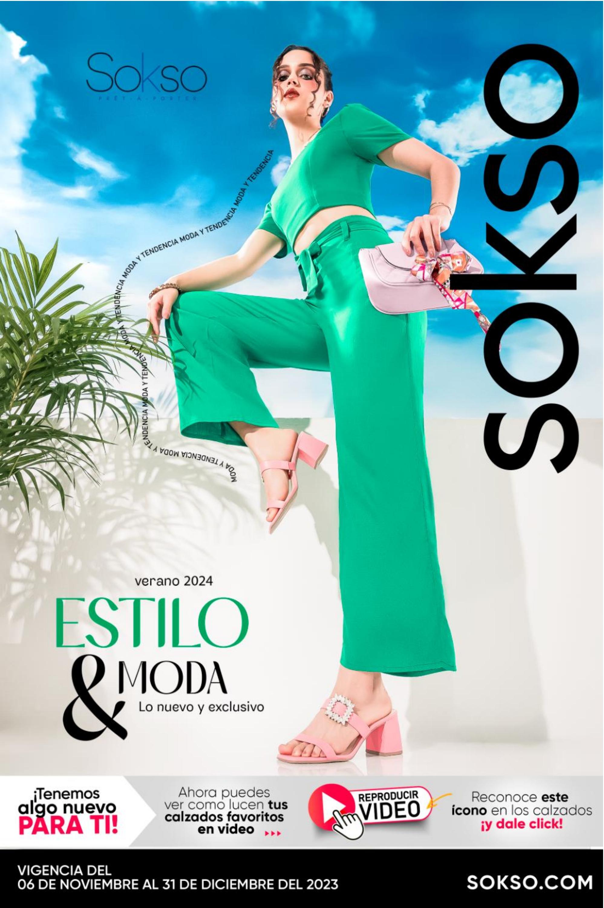 SOKSO CATÁLOGOS - SOKSO CALZADO CD8 2023 by Sokso - Issuu