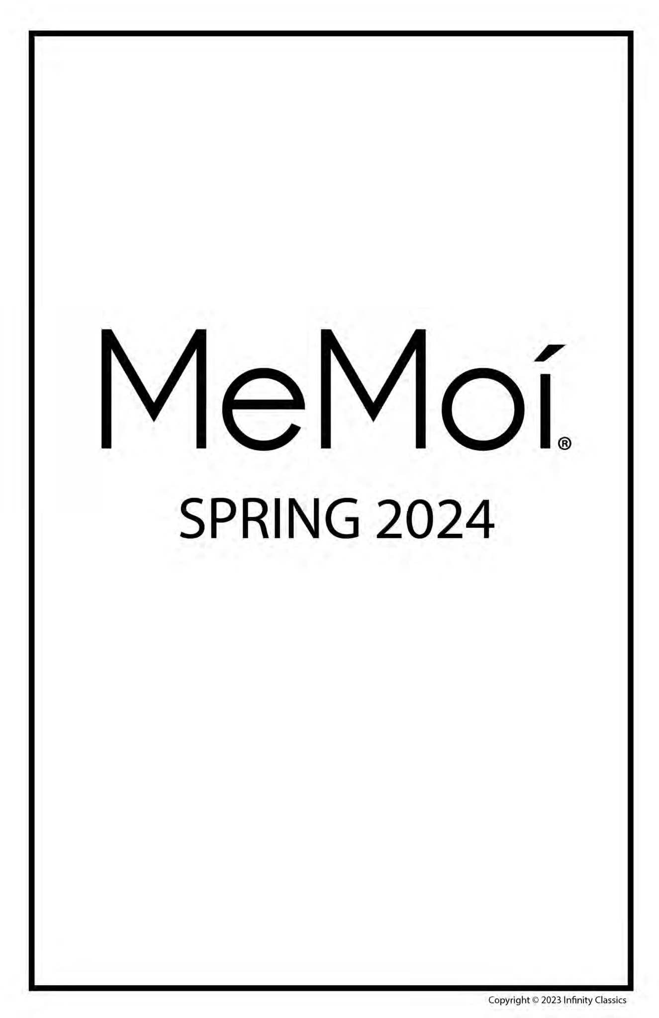 MeMoi Spring 2024 by Mary Salter - Issuu