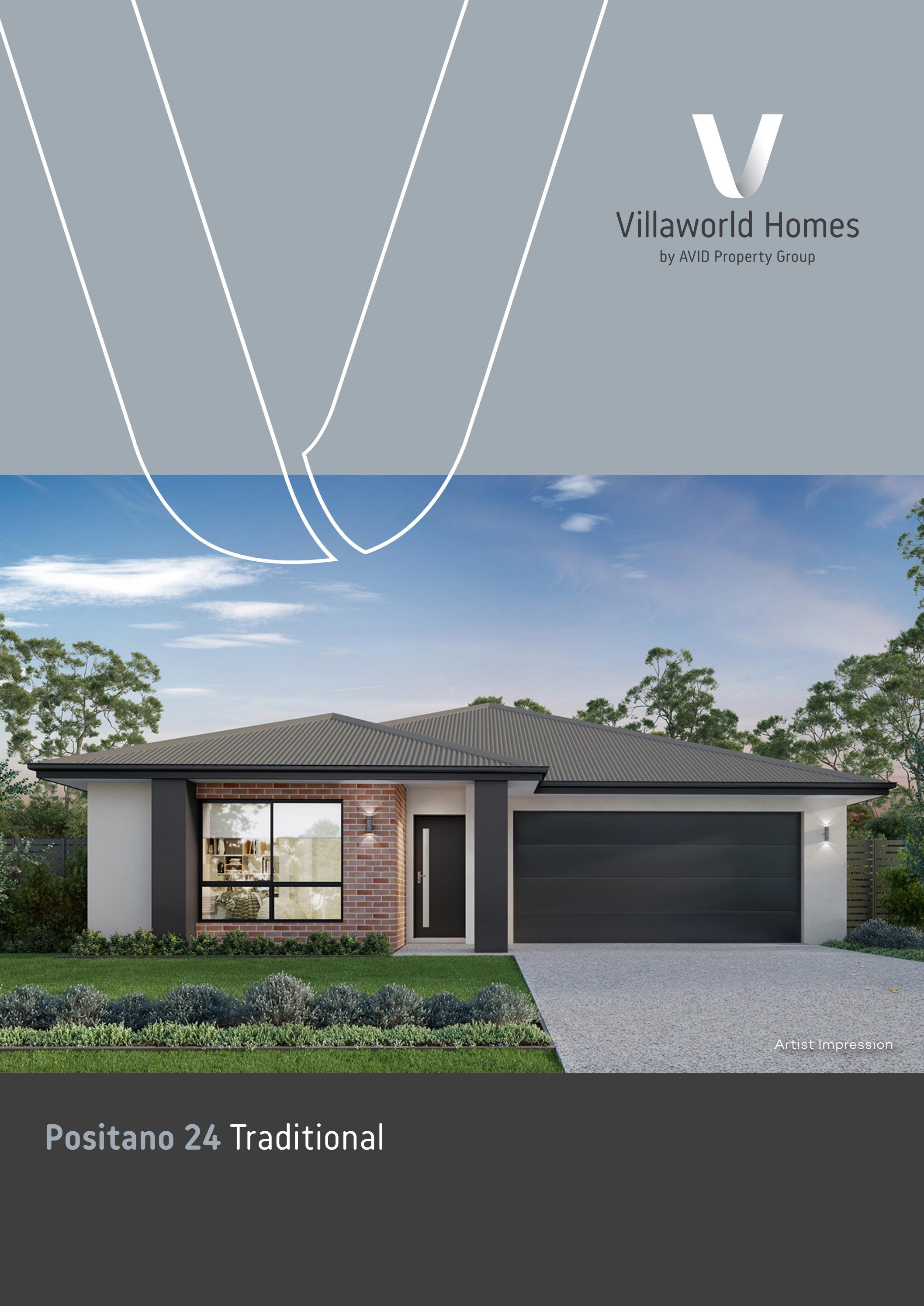 Brentwood Forest - Positano 24 Traditional by AVID Property Group - Issuu