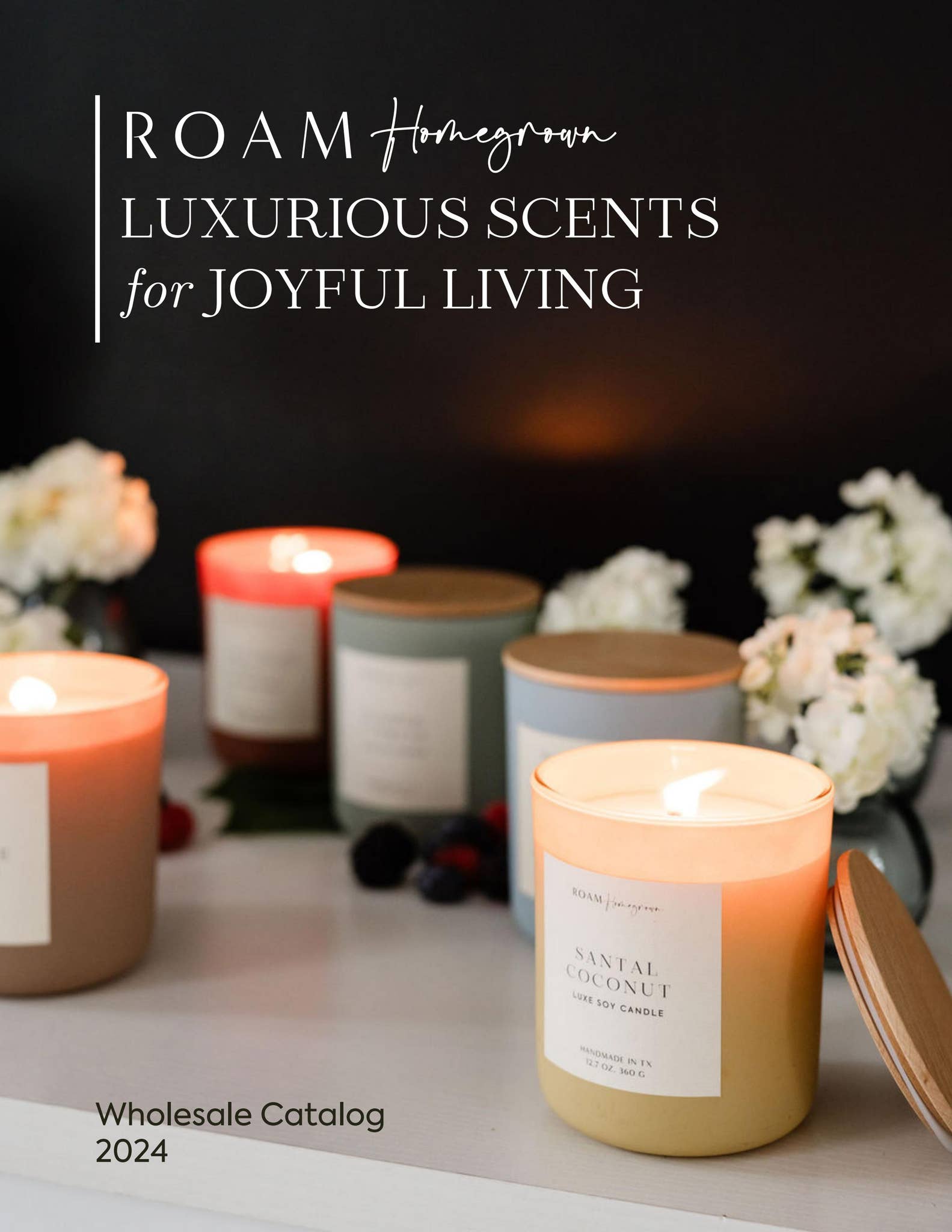 Roam Homegrown 24 by Mary Salter - Issuu