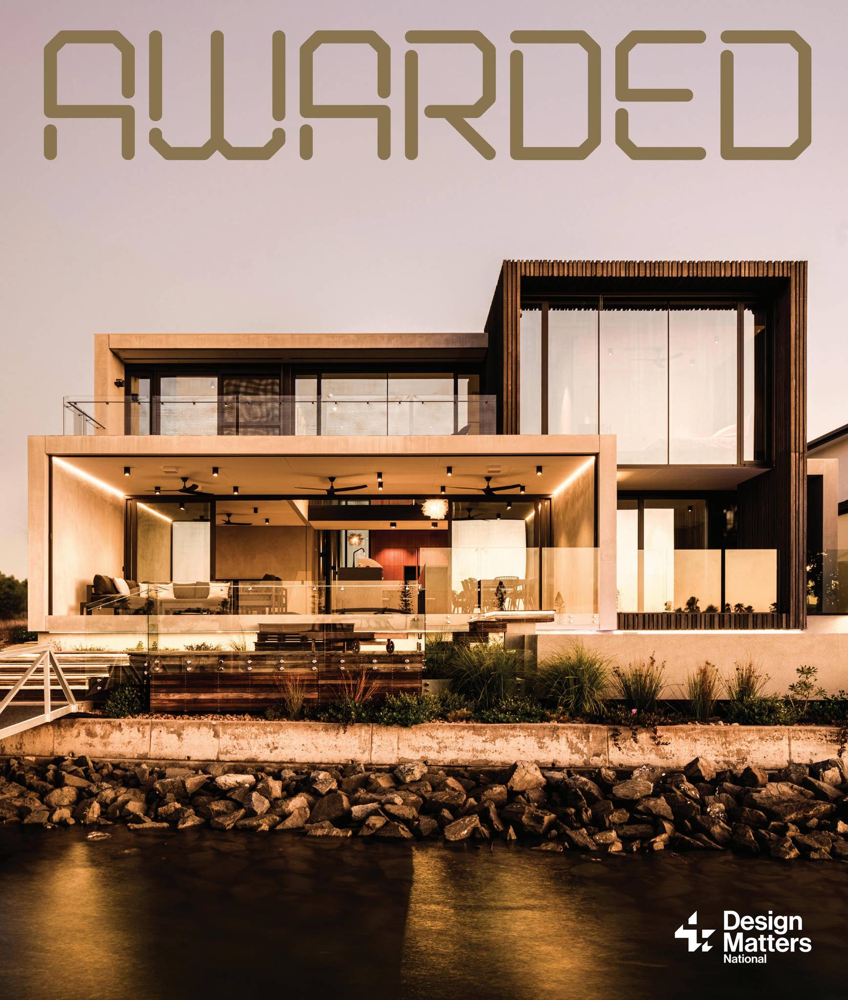 Awarded 2023 by Design Matters National - Issuu