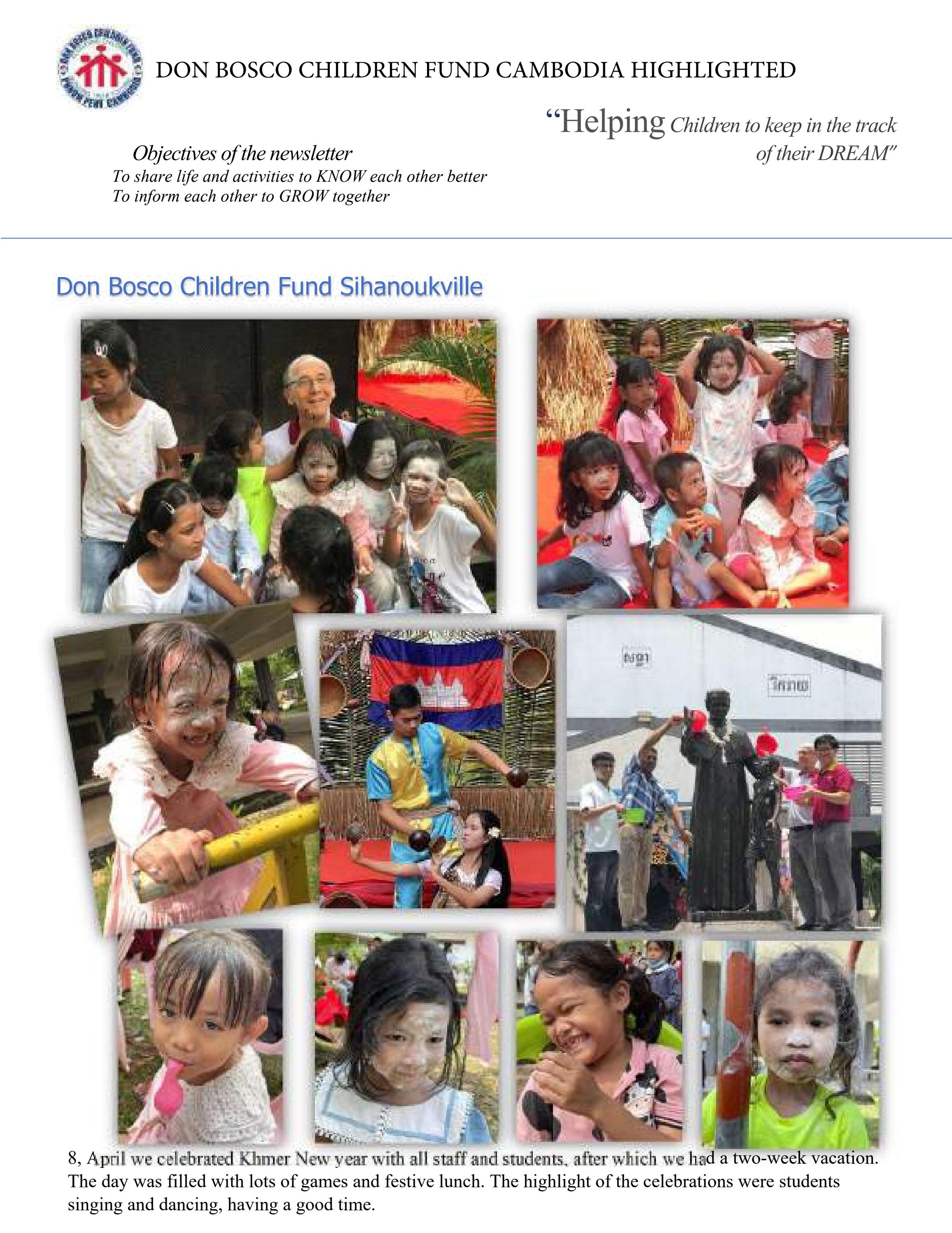 DON_BOSCO_CHILDREN_FUND_CAMBODIA_HIGHLIGHTED_APRIL_JUNE_2022 by Social ...